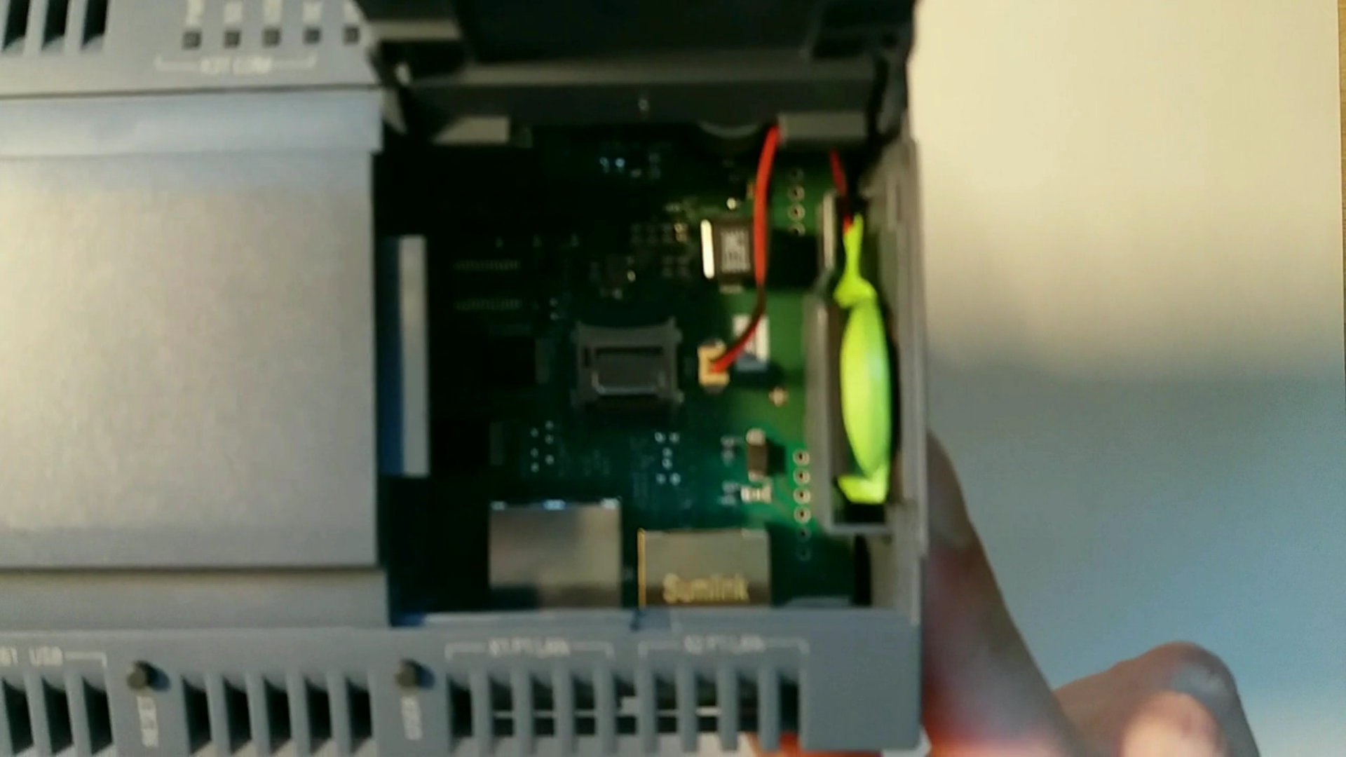 Program the New IOT2000 From Siemens With Arduino IDE! : 5 Steps ...