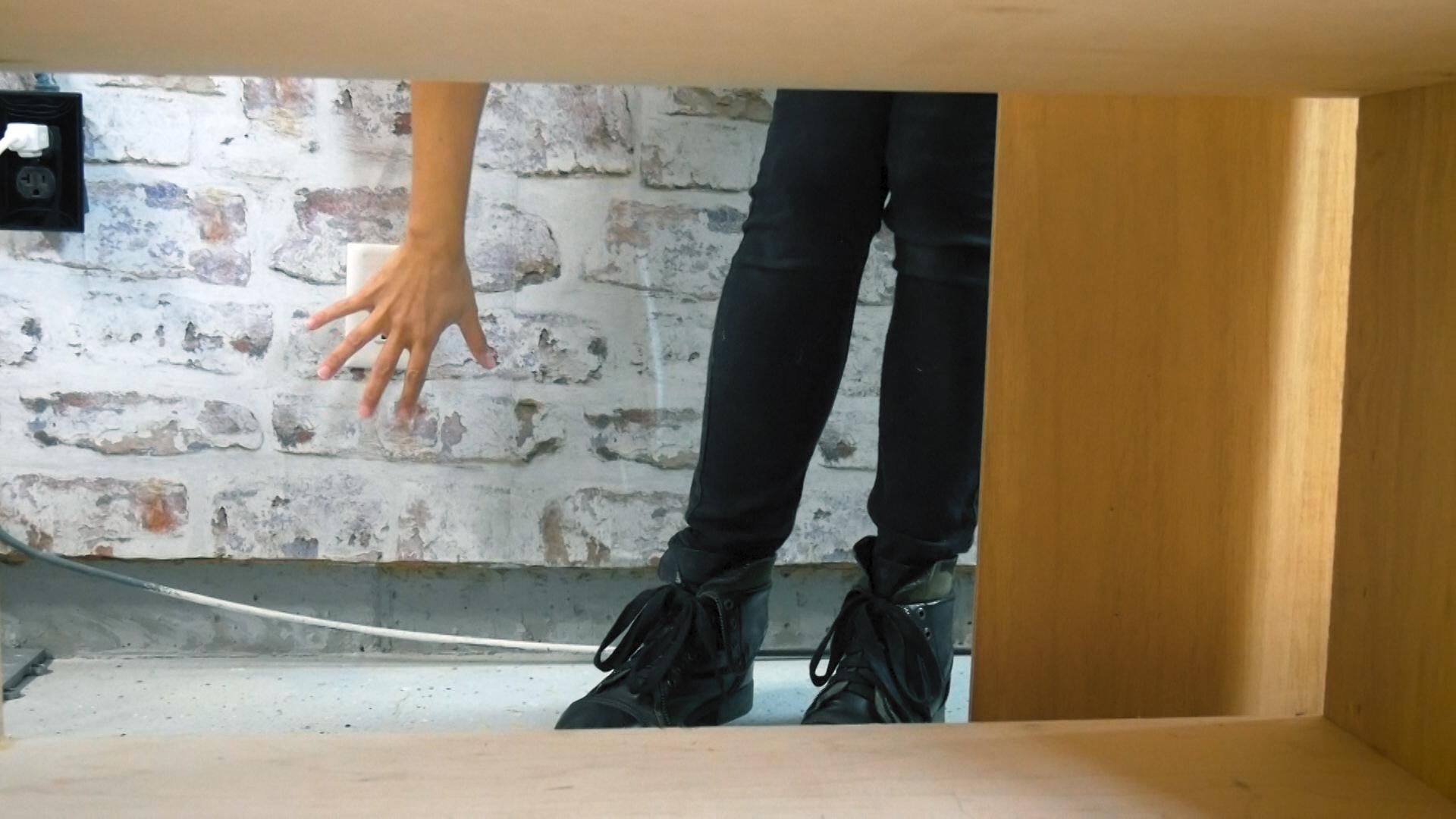 3-Cabinet Storage Unit With Adjustable Shelves : 11 Steps (with ...