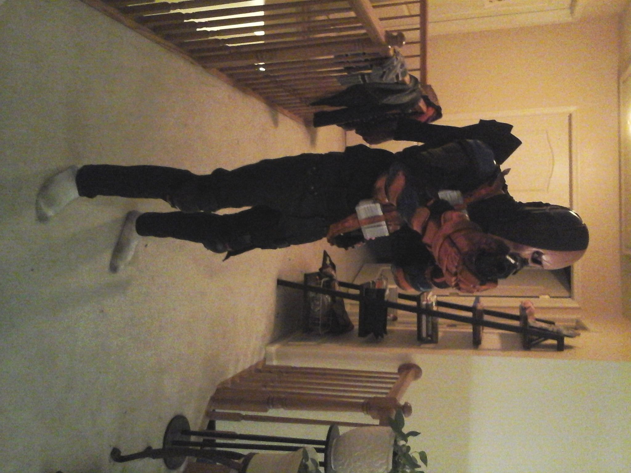 How to Make DC Villain DeathStroke! : 7 Steps - Instructables