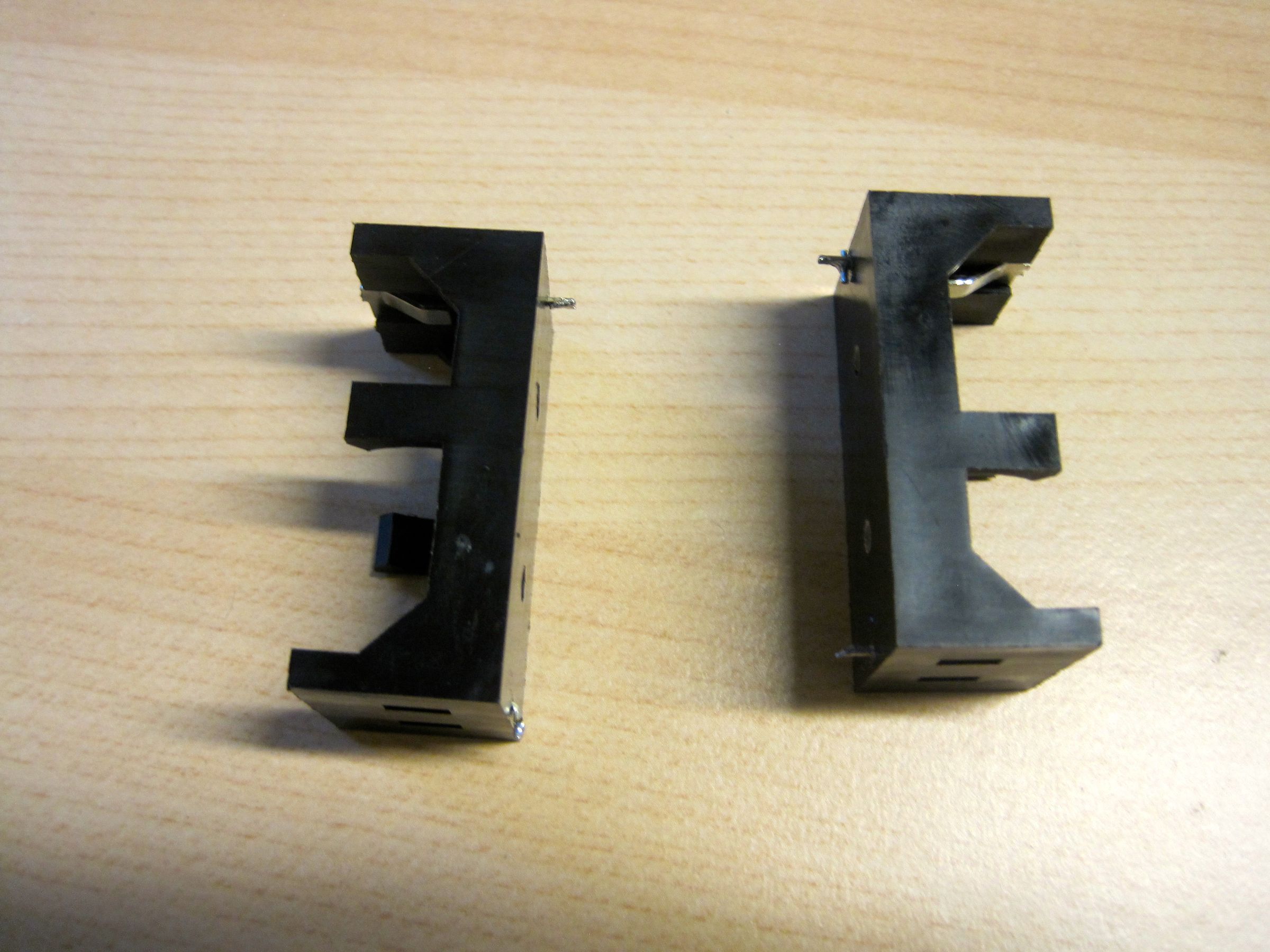 ImpBot: a Pan-Tilt Electric Imp Robot : 5 Steps (with Pictures ...