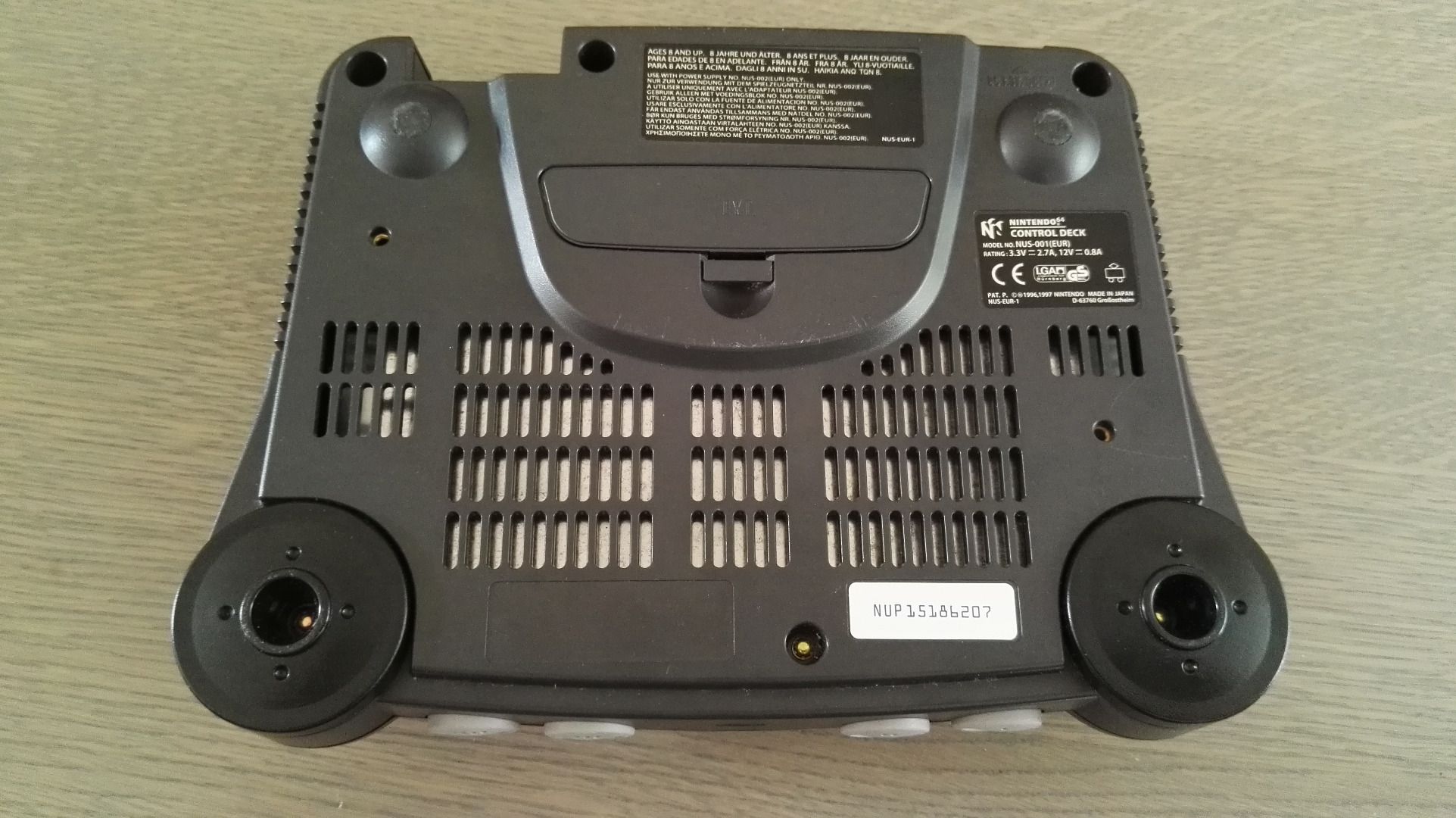 Cleaning and Restoring Your N64 : 15 Steps (with Pictures) - Instructables