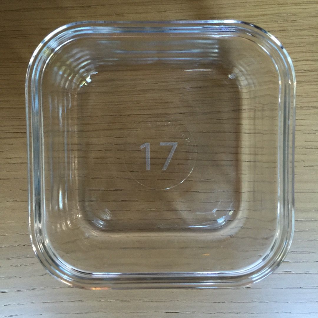 Tupperware Label "I Made It at Techshop" : 5 Steps - Instructables