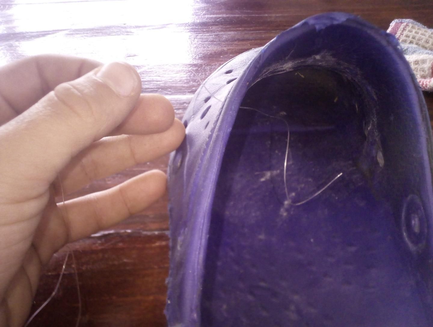 How to Make a Bird Feeder Out of a Shoe DIY : 3 Steps - Instructables