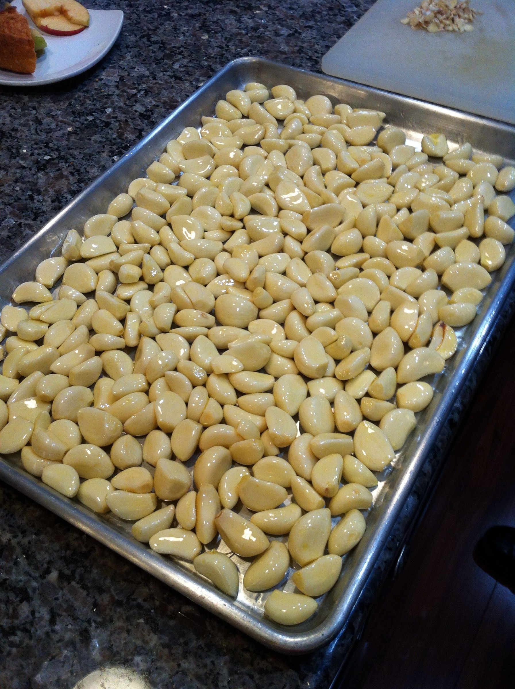 Make Roasted Garlic Butter : 5 Steps (with Pictures) - Instructables