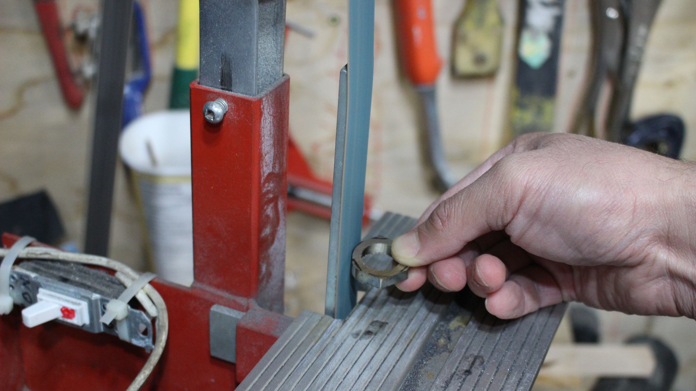 Make a Ring From a Nut Version 2 - Smooth Ring : 10 Steps (with ...