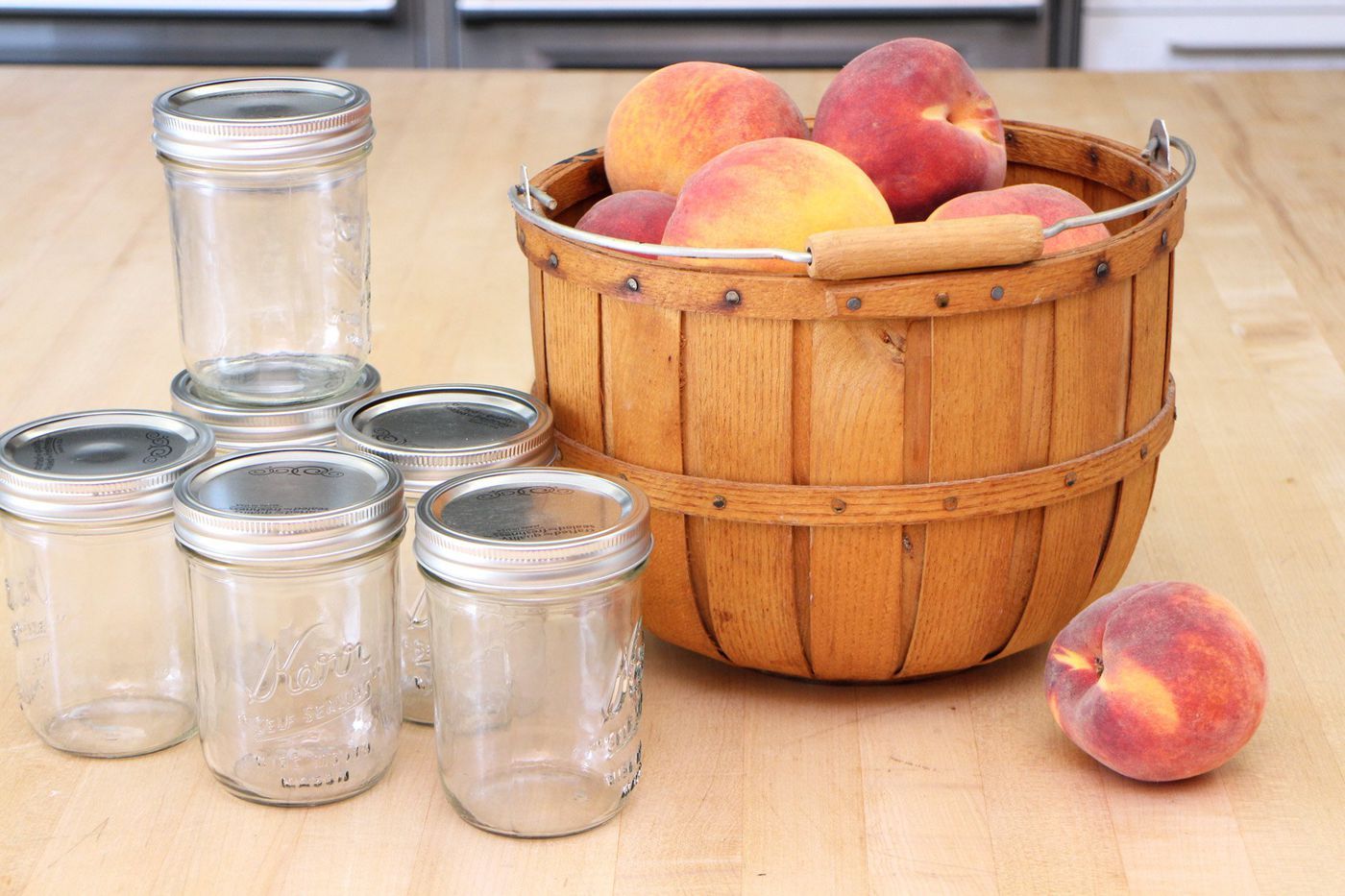 Canning Fruit : 10 Steps (with Pictures) - Instructables