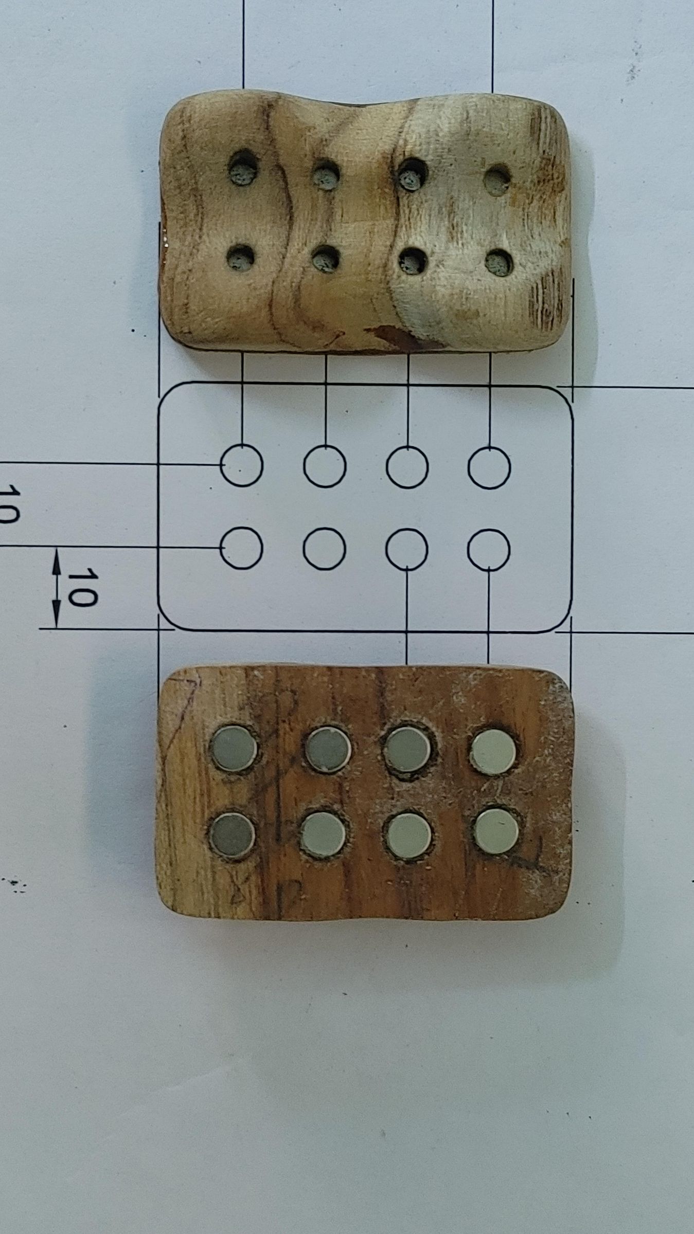 DIY Magnetic Fidget Slider : 7 Steps - Instructables