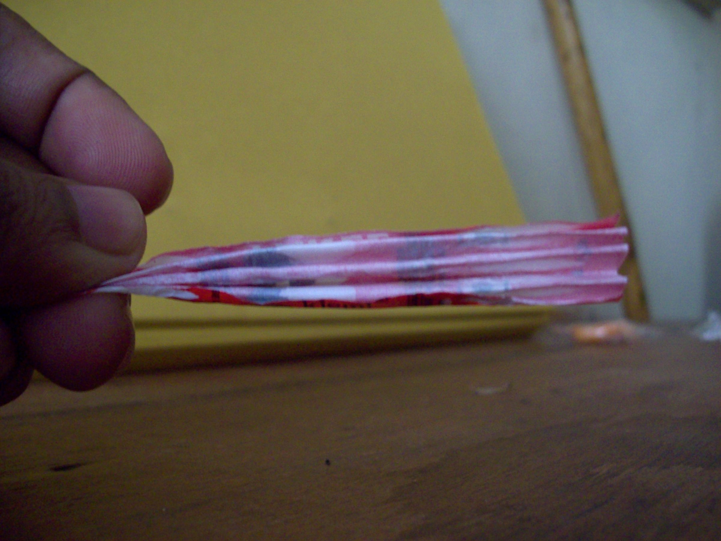 Candy Wrapper Origami : Opera Singers! : 6 Steps - Instructables