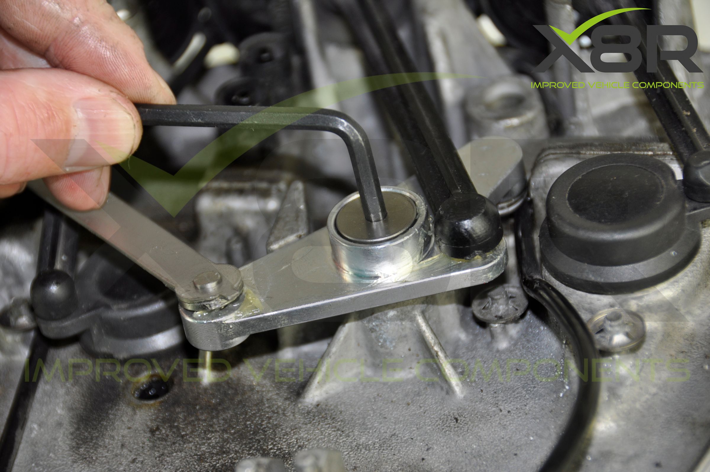 Mercedes Benz V6 M272 and V8 M273 Intake Inlet Manifold Air Flap Runner ...