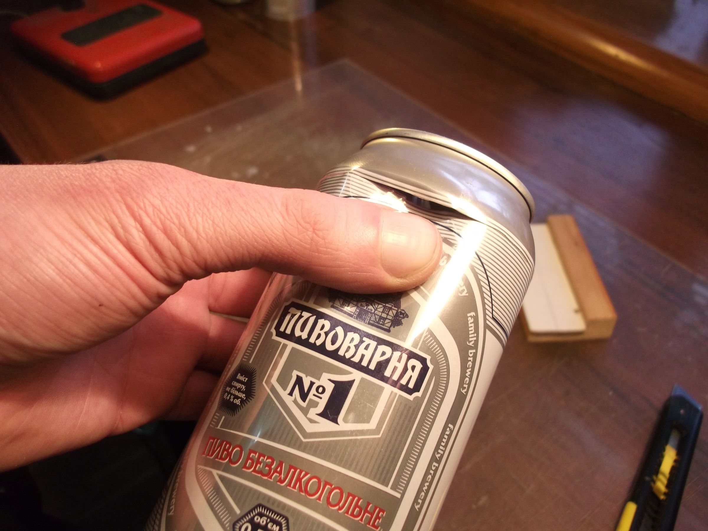 Toy Car Wheels From Soda Cans : 18 Steps (with Pictures) - Instructables