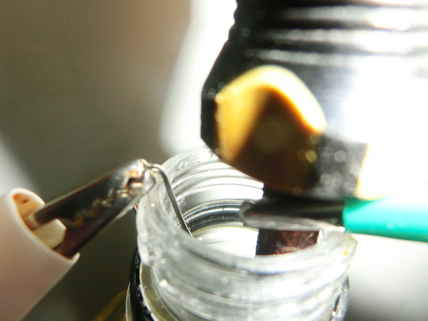 Remove Rust Easily and Effectively With Salt and Electricity. : 5 Steps ...