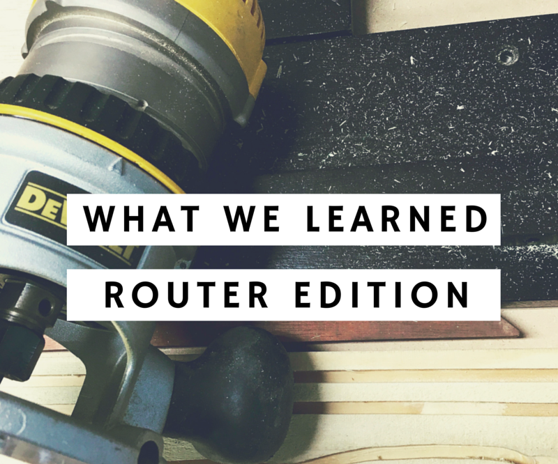 DIY Router Fence : 7 Steps (with Pictures) - Instructables