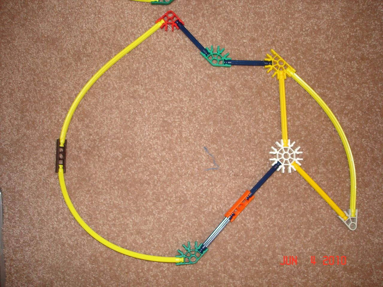 Knex Axe : 3 Steps - Instructables