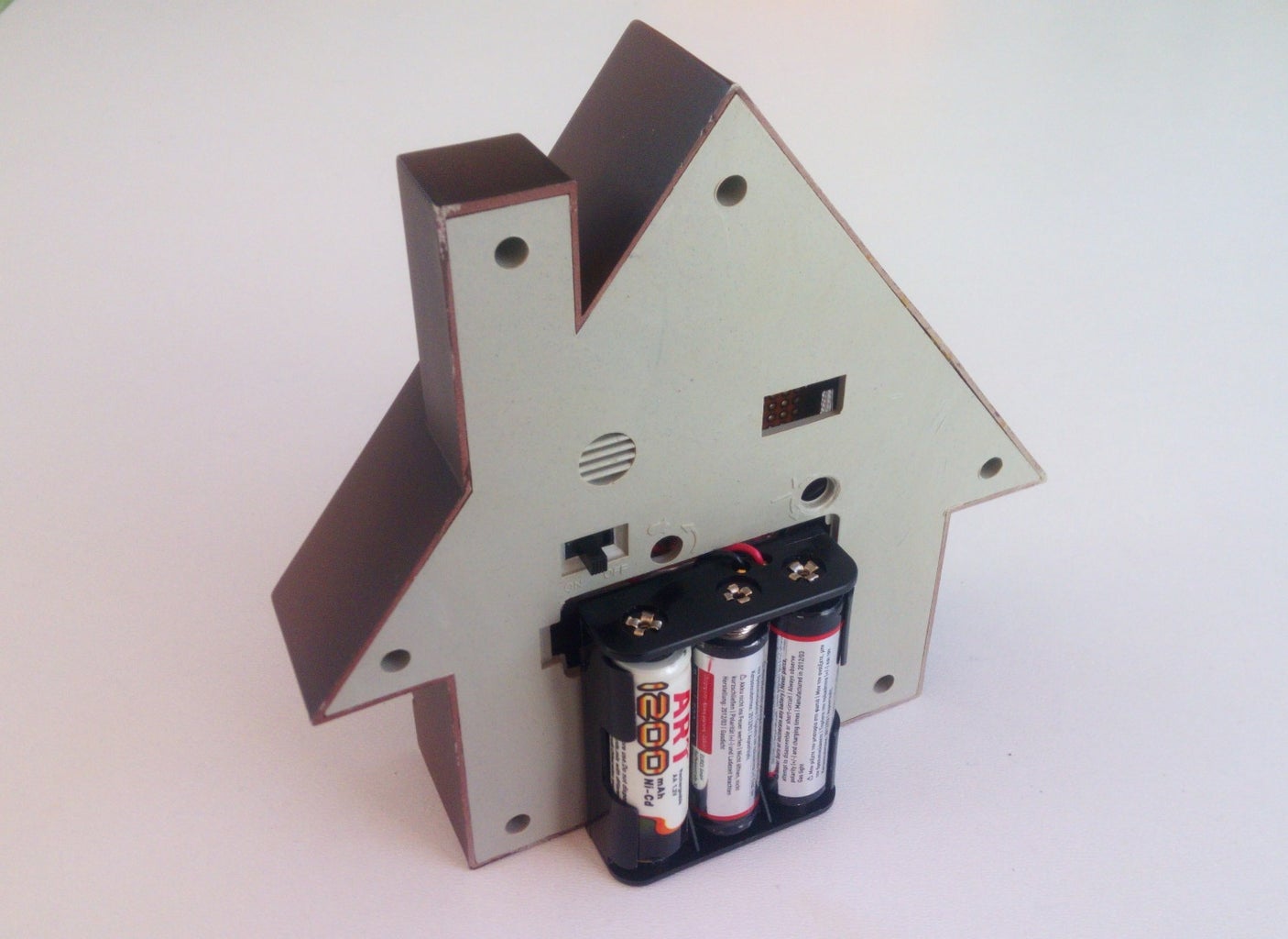 Seven Segment Display Thermometer - Arduino Based : 4 Steps (with ... Seven Segment Display Thermometer - Arduino Based : 4 Steps (with ...