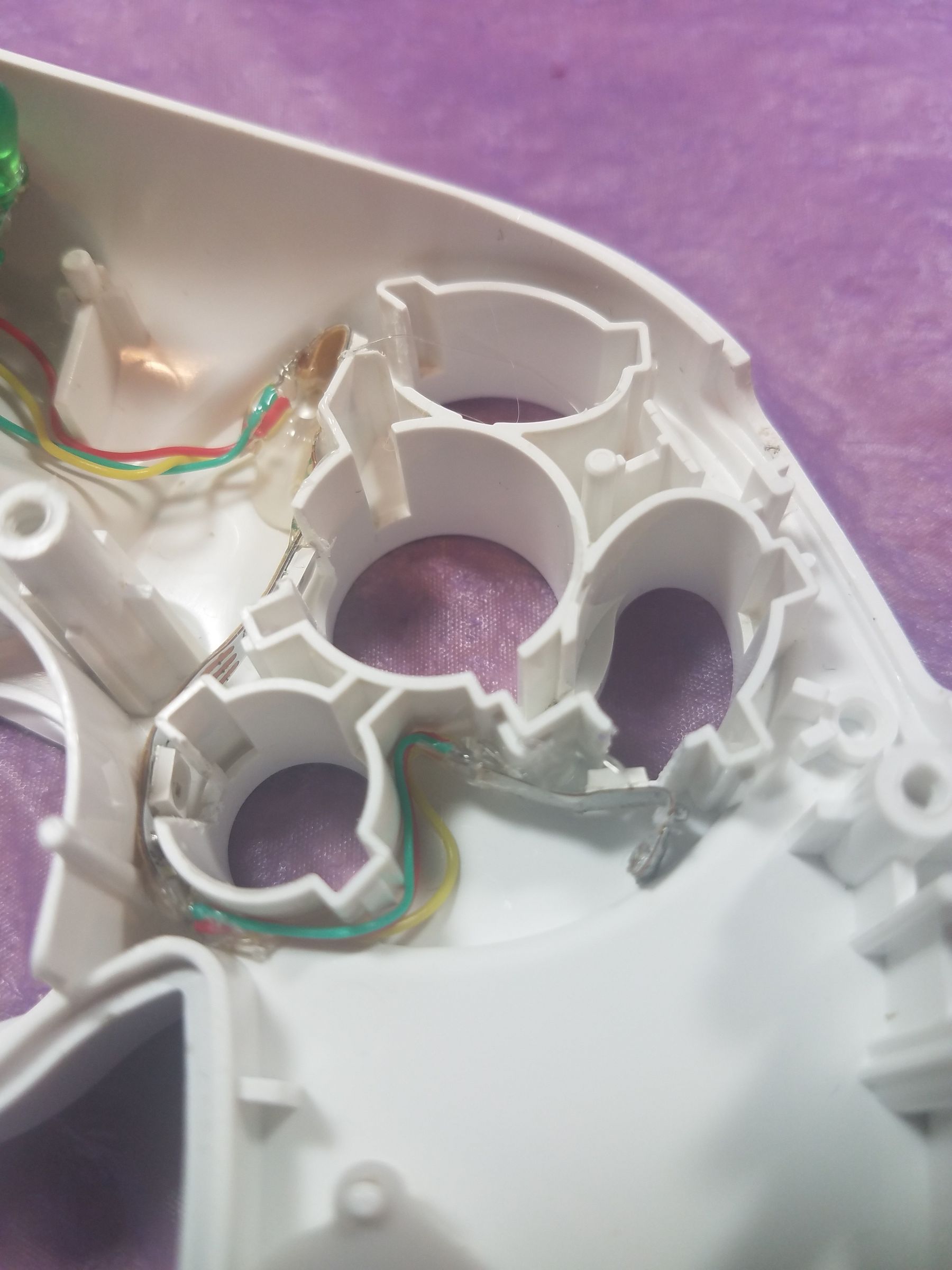 Goomwave - Reactive GameCube Controller LEDs : 69 Steps (with Pictures) - Instructables