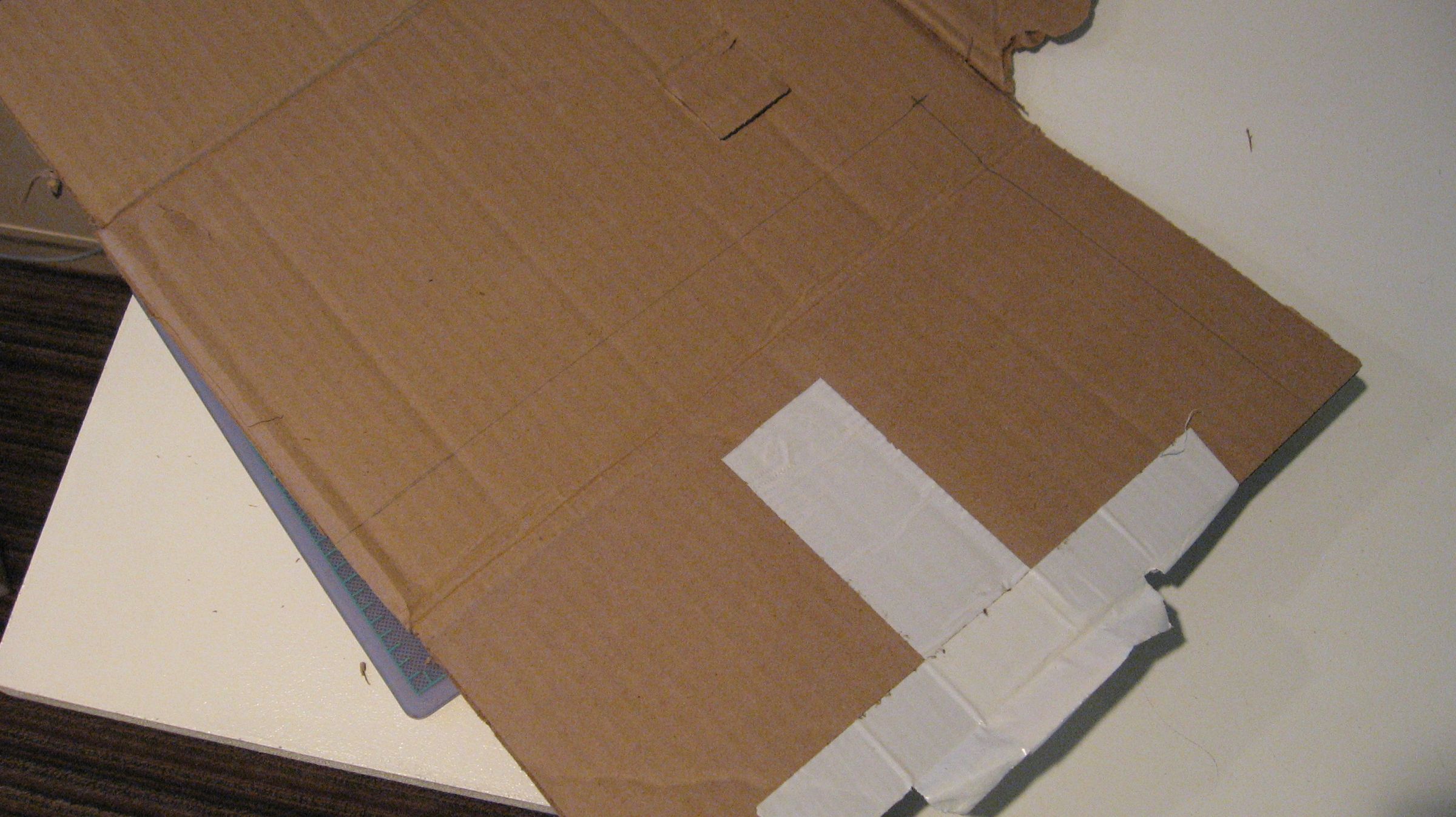 How to Build a Cardboard Combination Padlock : 9 Steps (with Pictures ...