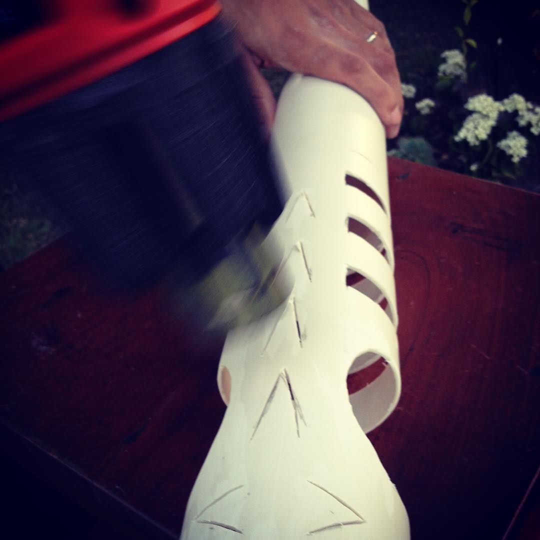 PVC Pipe Dragon : 6 Steps (with Pictures) - Instructables