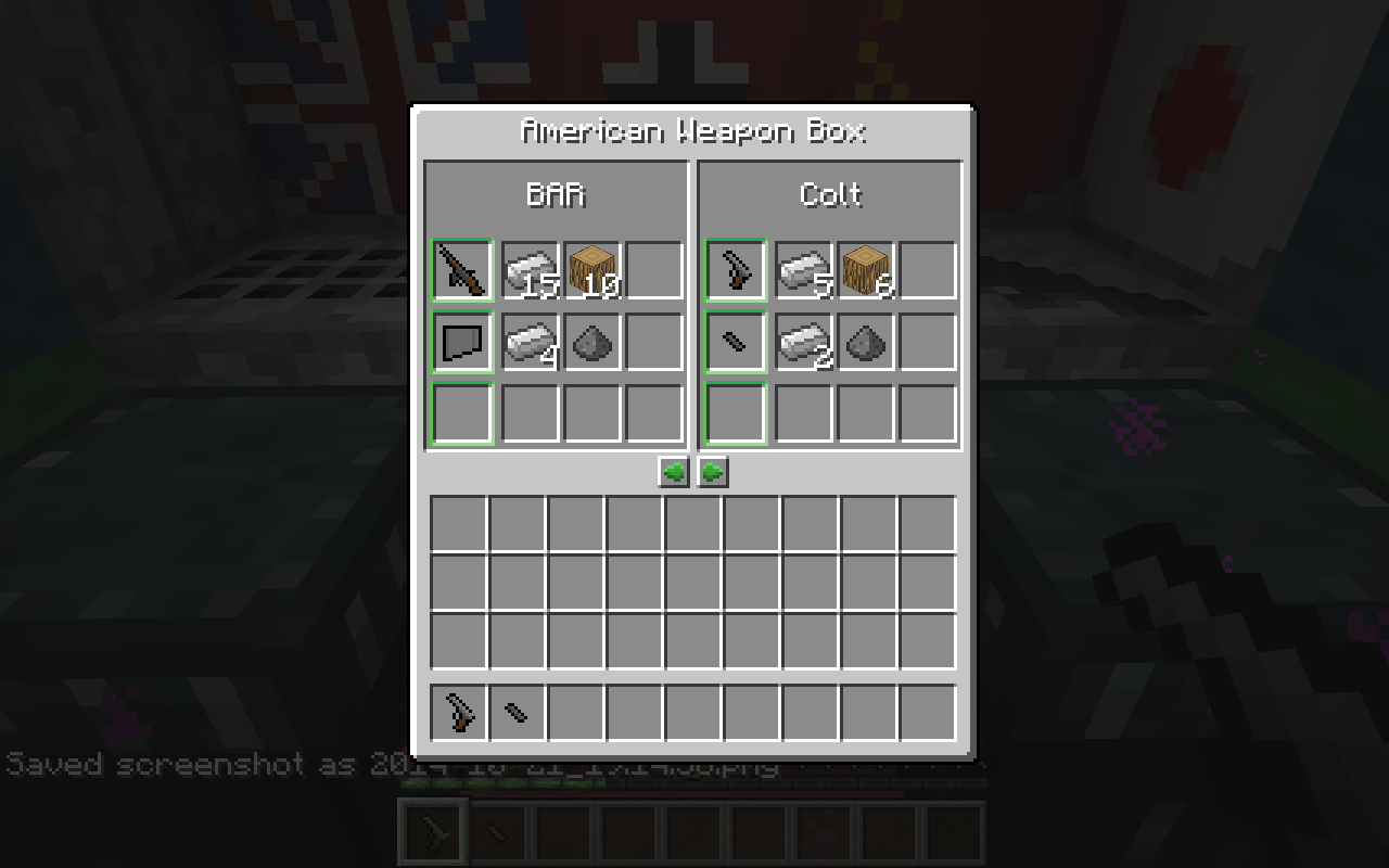 Flans Mod: Guns and Ammo (Minecraft) : 6 Steps - Instructables