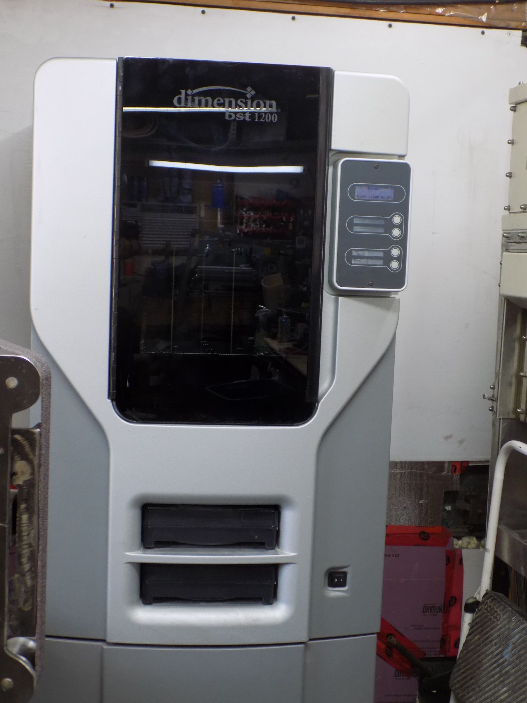 Dimension 3D Printer Repair : 5 Steps - Instructables