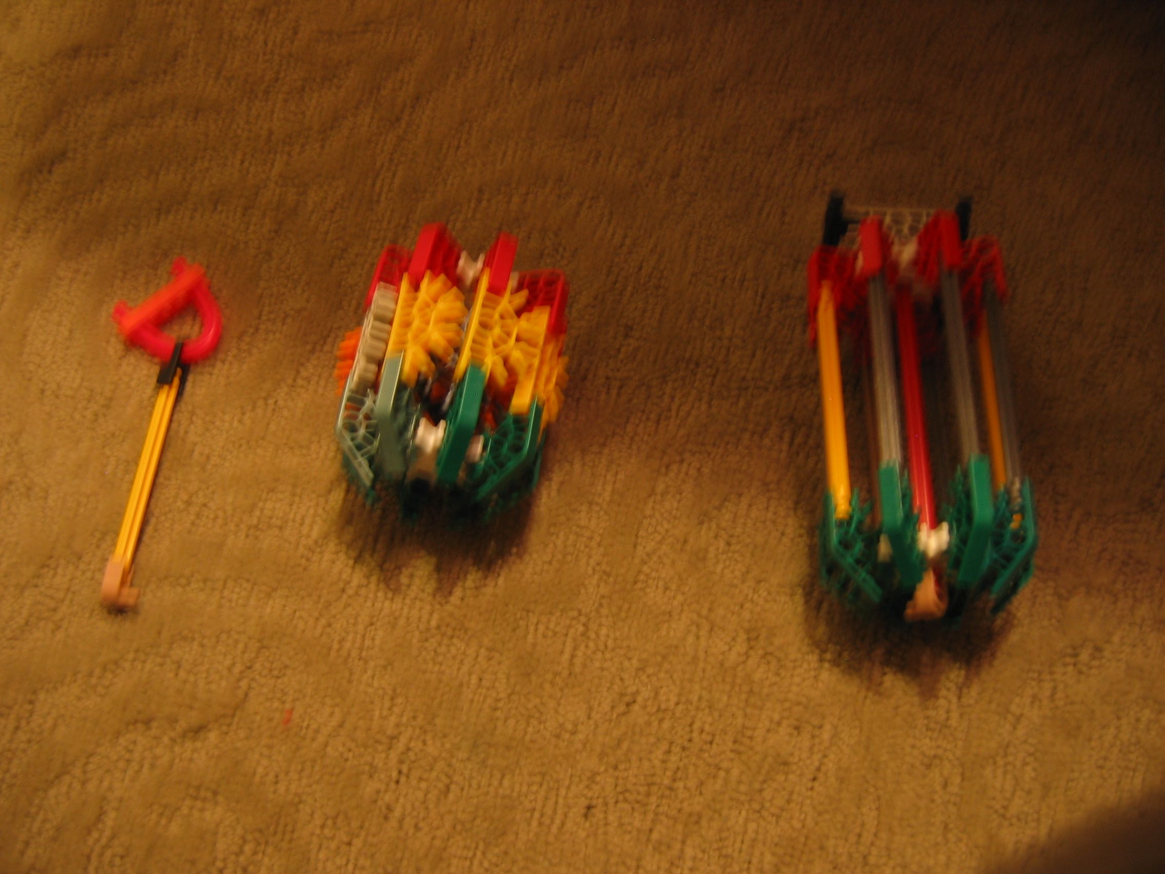 Knex Grenade : 3 Steps - Instructables