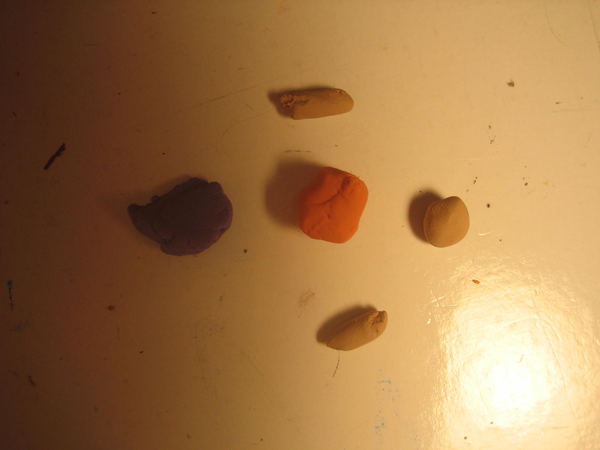 Easy Little Clay Guys - Instructables