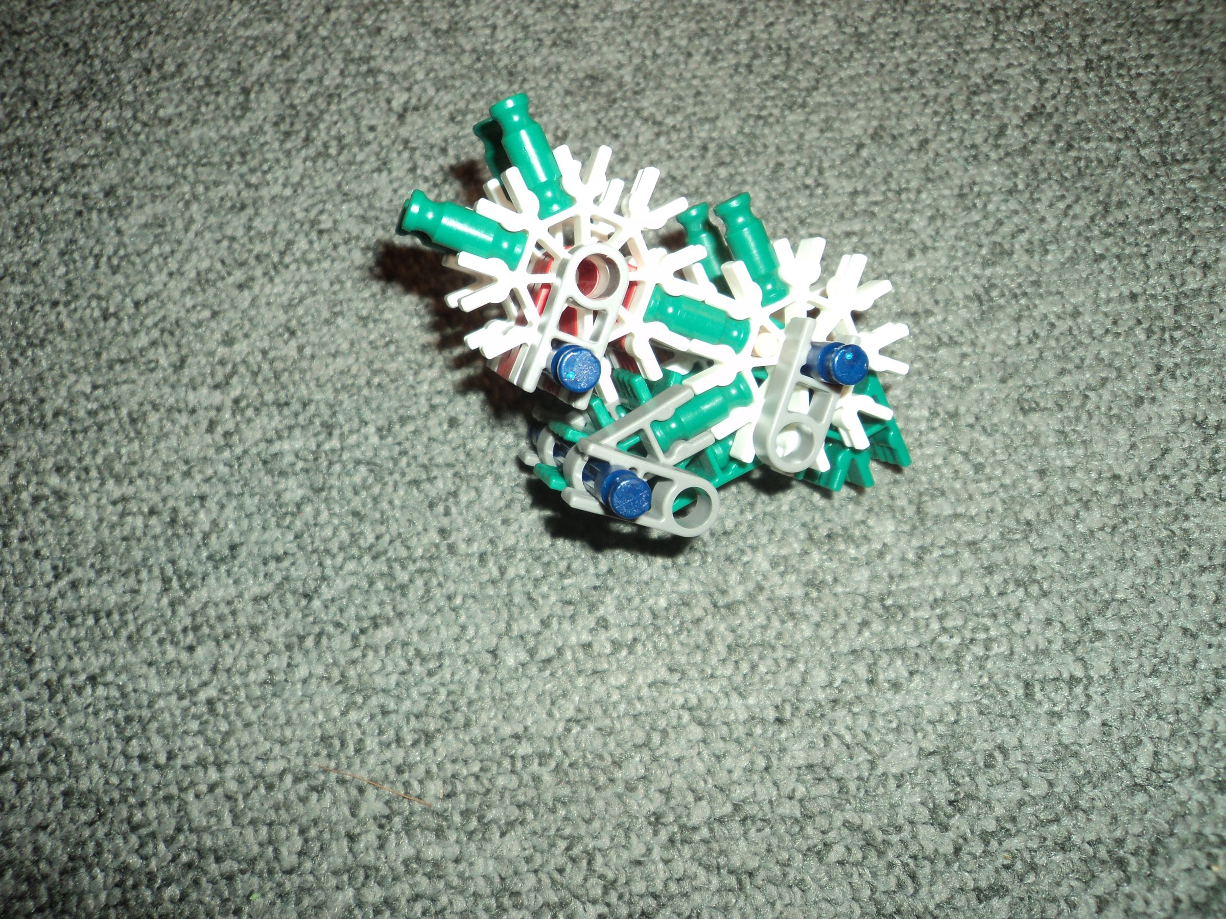 Knex Rod Sorting Machine : 7 Steps (with Pictures) - Instructables