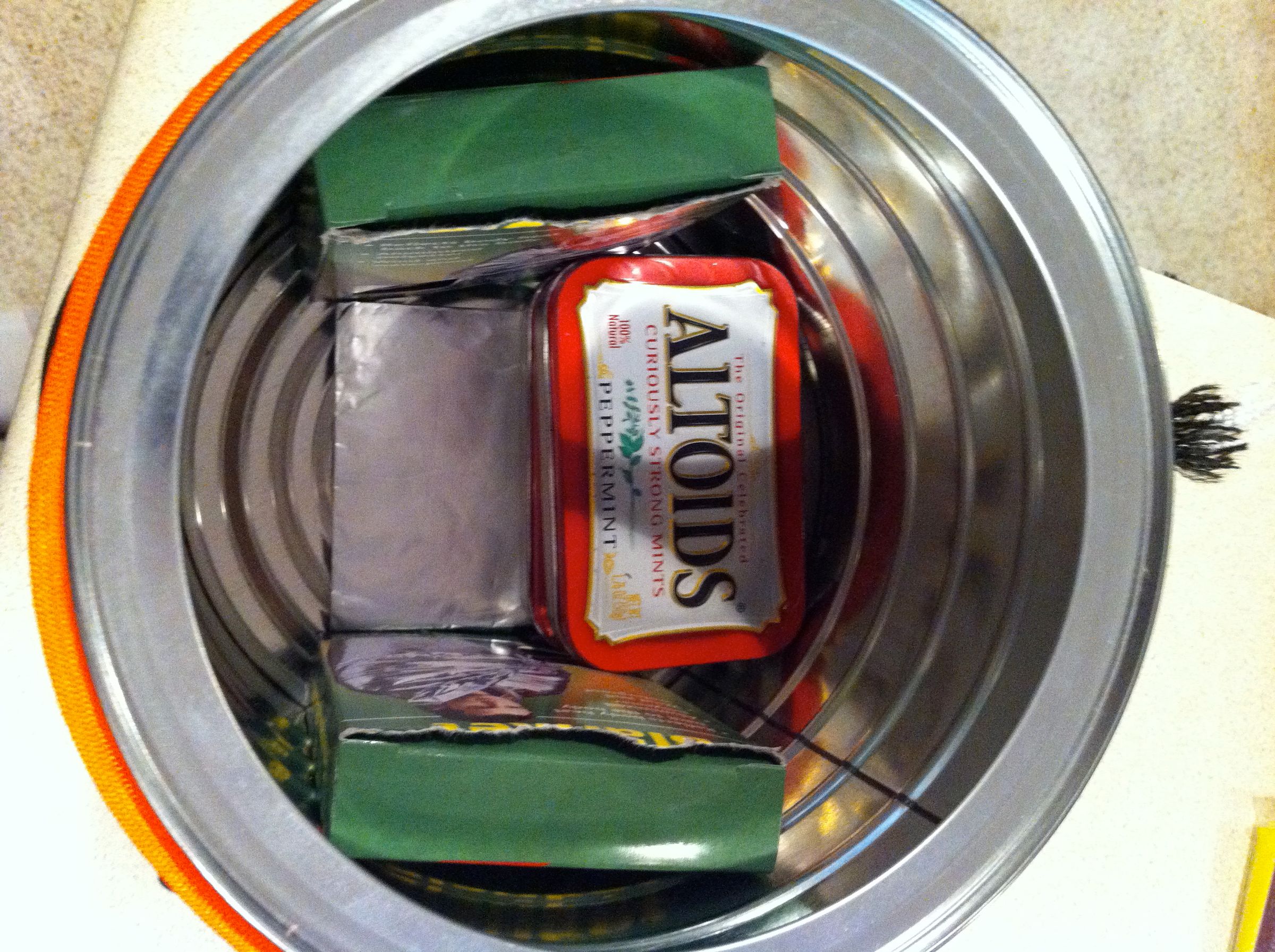 My Survival Pack (M.S.P) : 12 Steps (with Pictures) - Instructables
