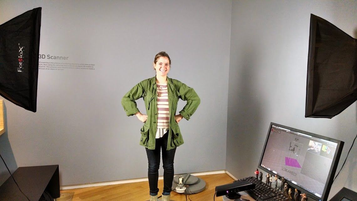How to 3D Scan With Skanect : 10 Steps (with Pictures) - Instructables