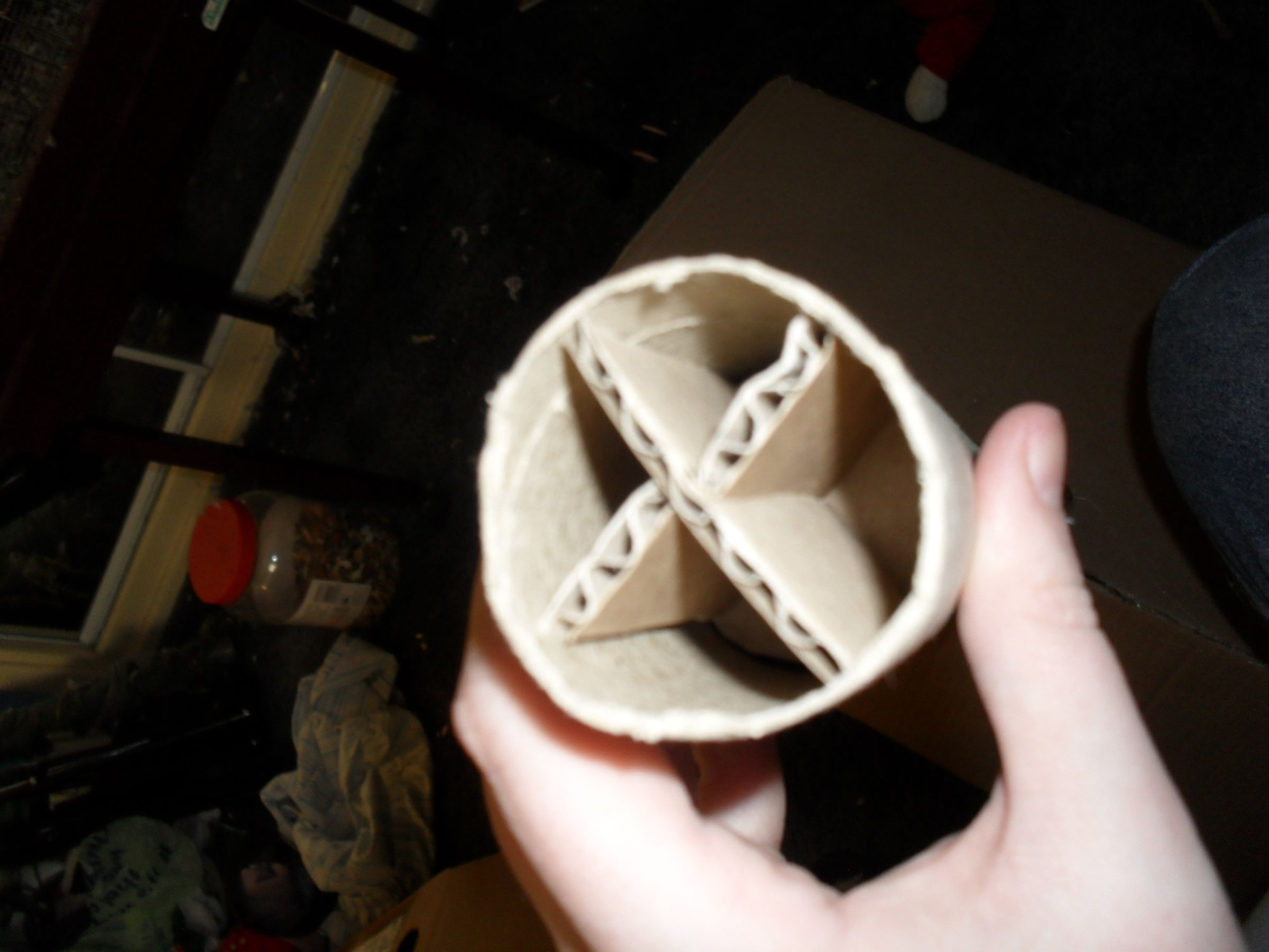 Cardboard Props: How to Make a Viking Hammer / Thors Hammer- Mjolnir ...