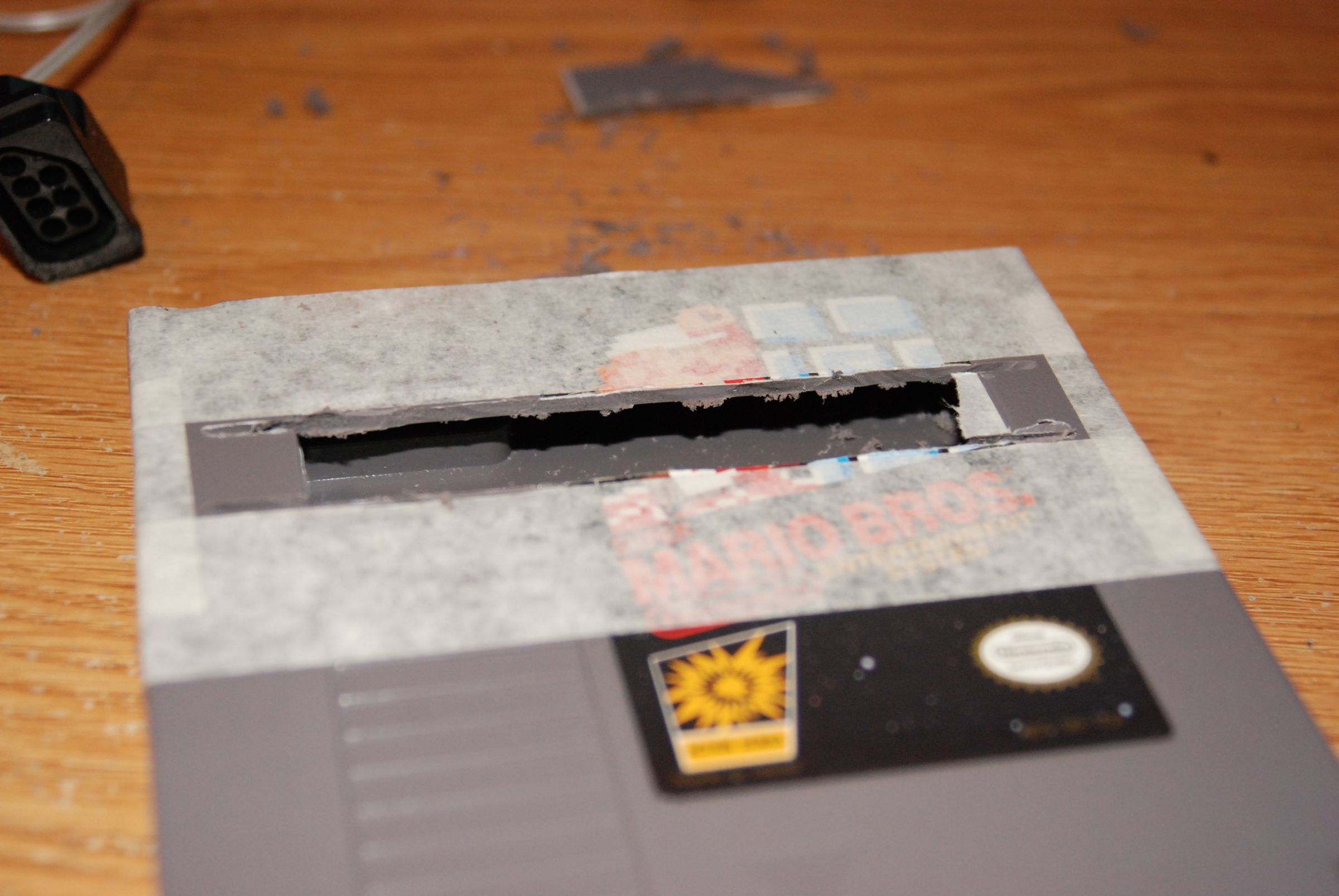 NES in a Cartridge : 8 Steps (with Pictures) - Instructables