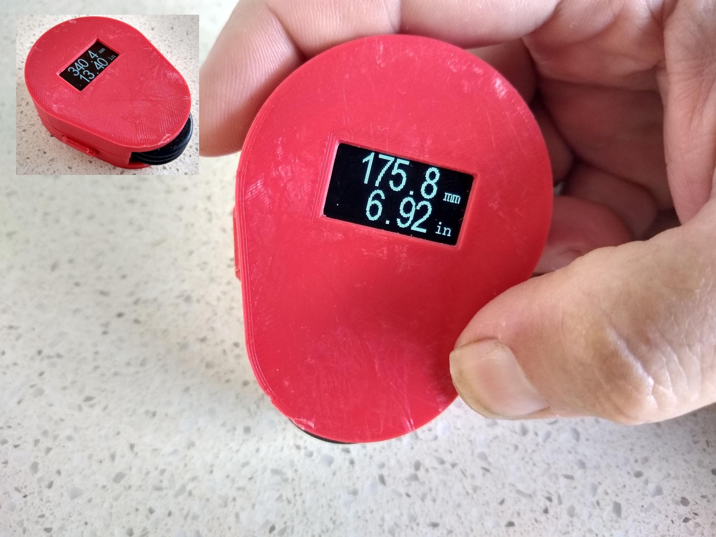 HTX Universal Measuring Wheel : 4 Steps - Instructables