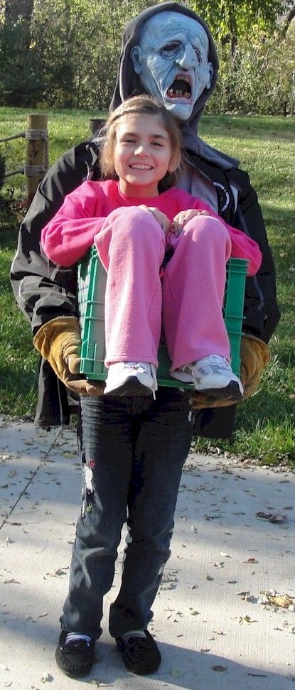 Heavy Load Costume : 10 Steps (with Pictures) - Instructables