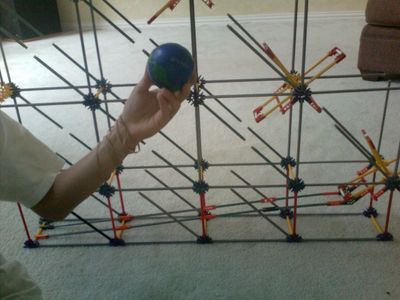 K'nex Binary Counter W/ Exit Ramp - Instructables