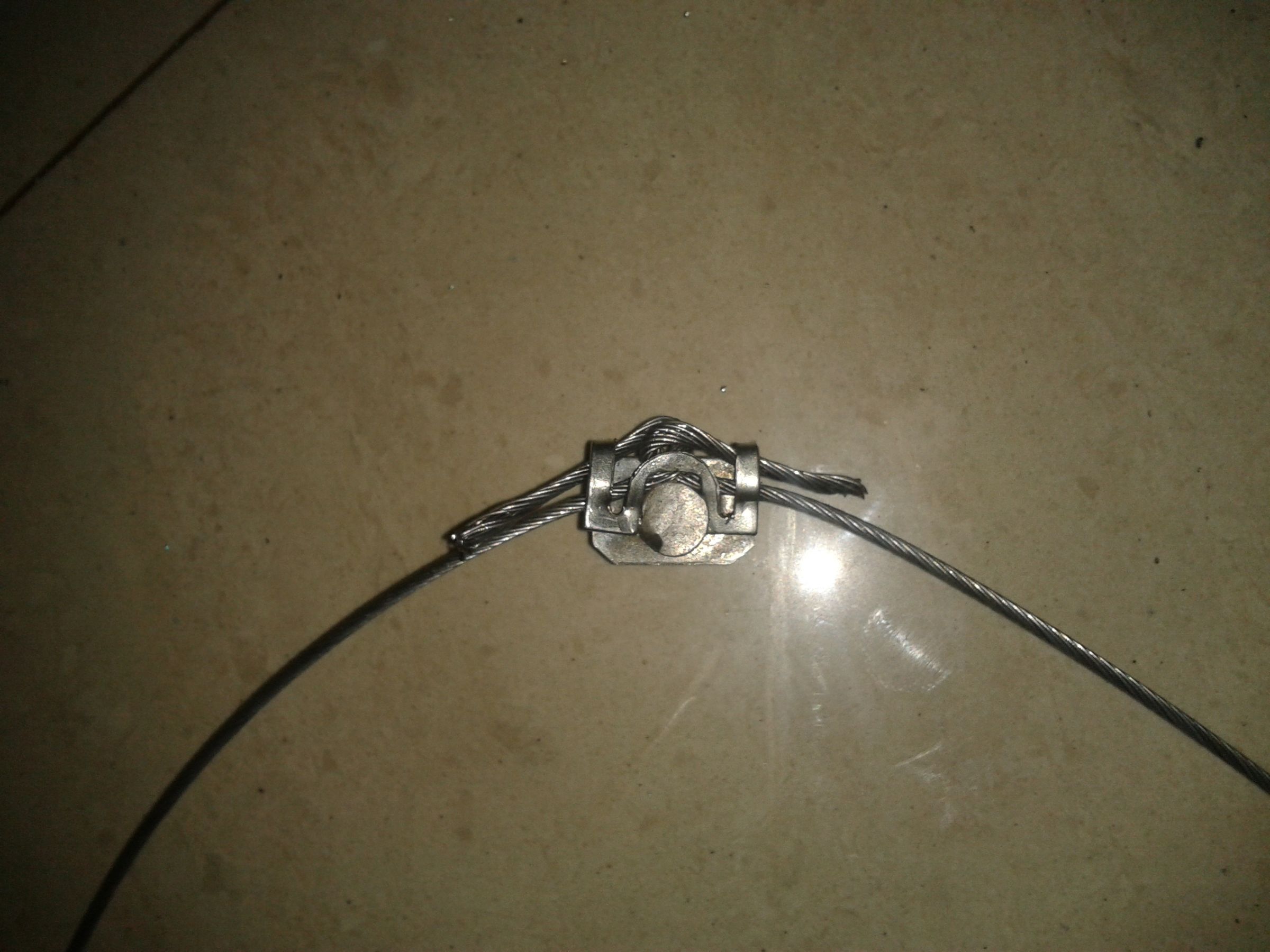 Ford Ikon Power Window Cable Replacement : 6 Steps - Instructables