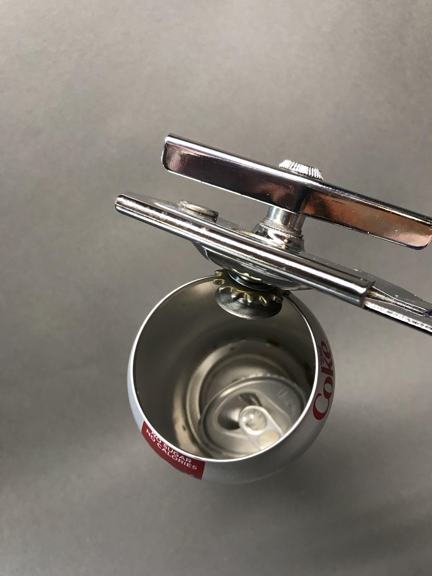 Coke Can Barometer : 10 Steps (with Pictures) - Instructables