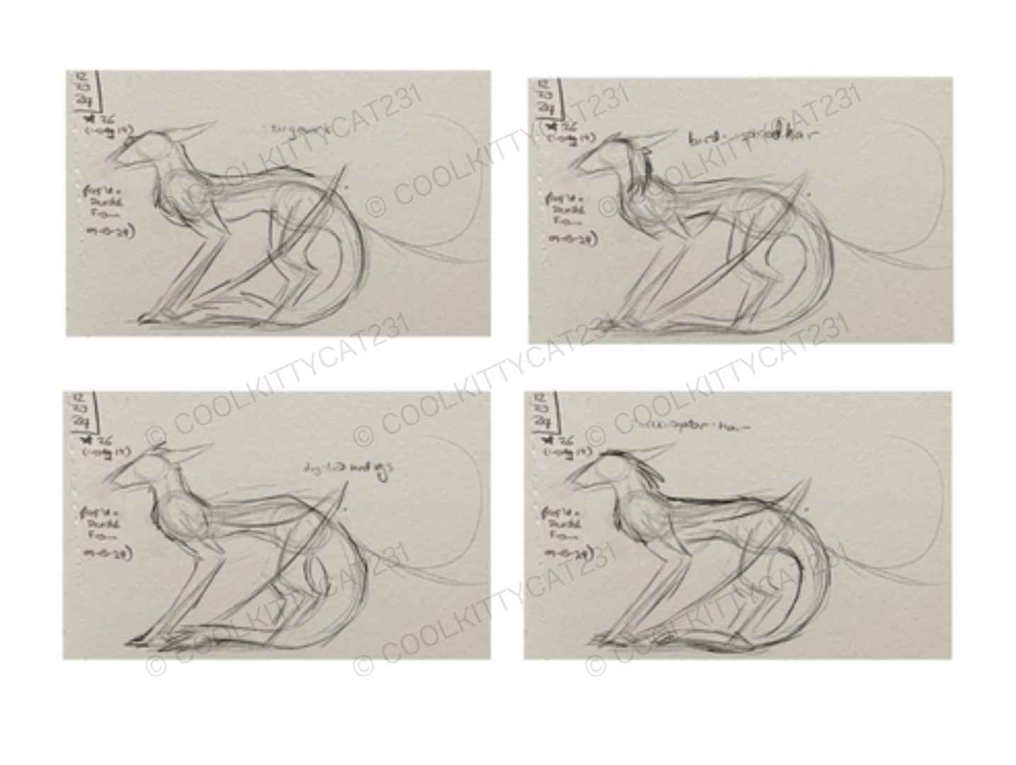 Create and Render Your Own Creature Design : 8 Steps (with Pictures ...