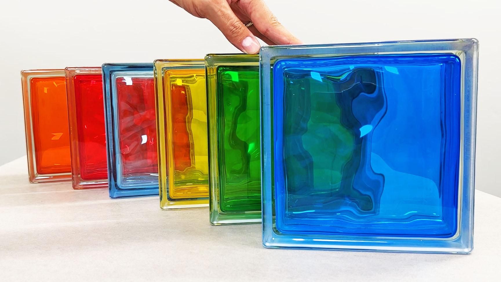 Idea From Square Glass Blocks : 14 Steps (with Pictures) - Instructables