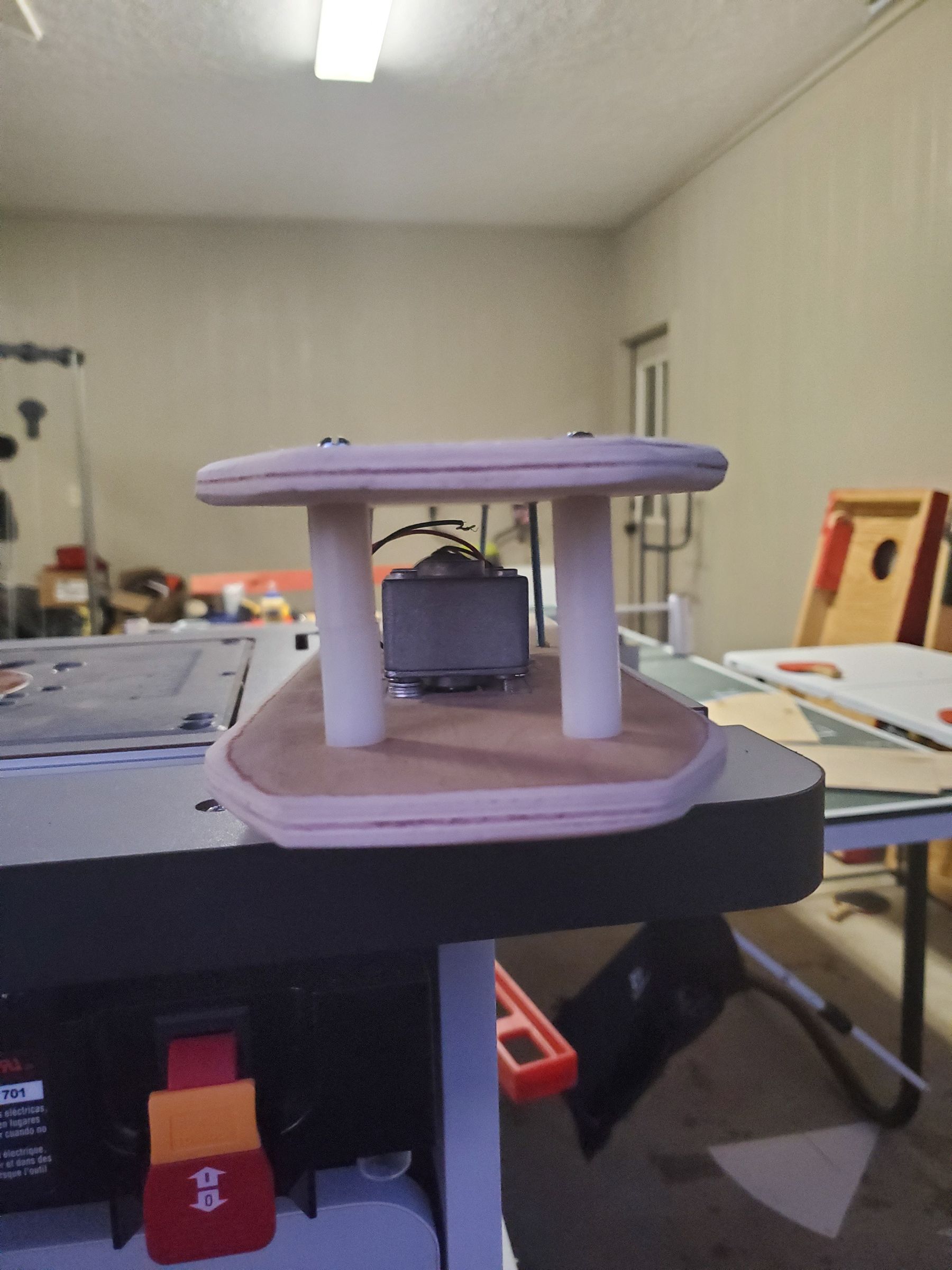 Deployable Shield : 12 Steps - Instructables