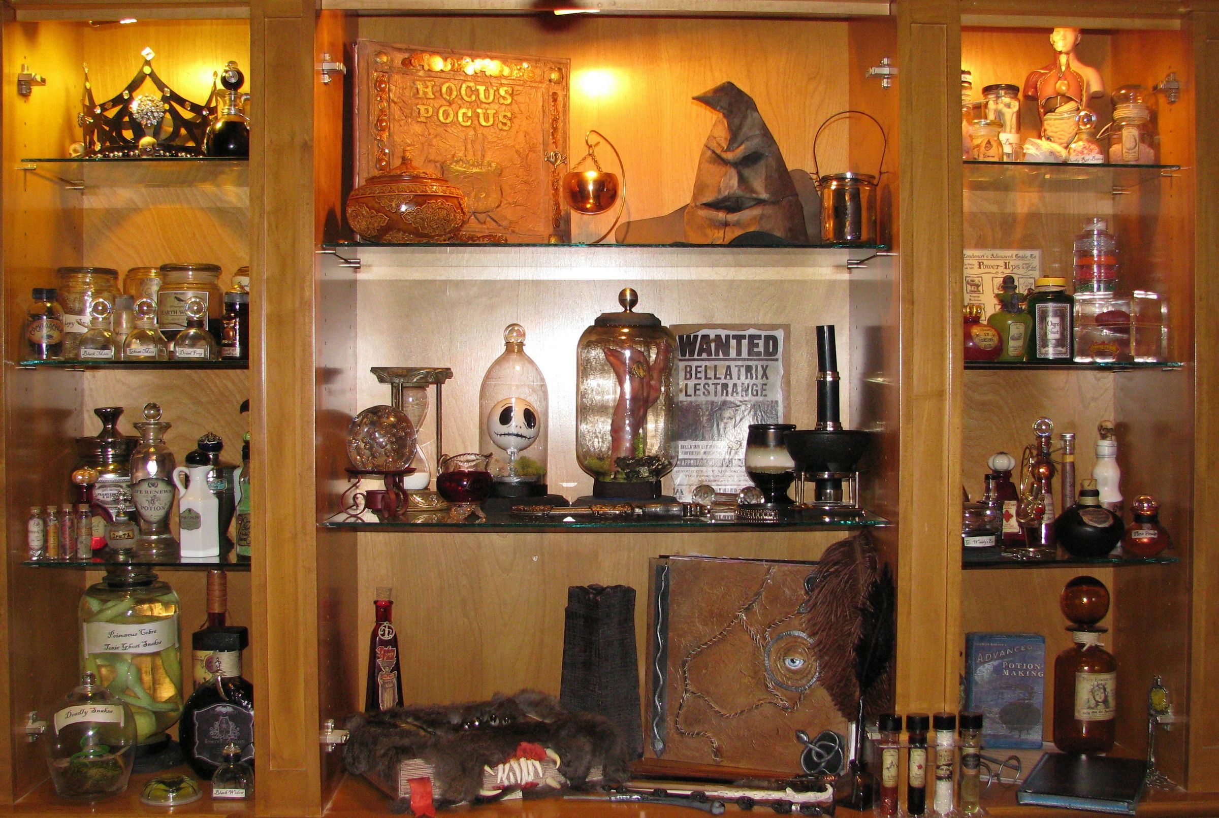 Apothocary Cabinet : 7 Steps (with Pictures) - Instructables