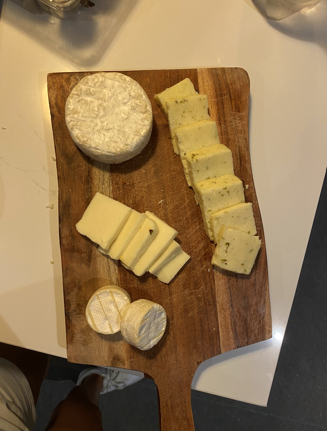 Charcuterie Board Cheese Board 6 Steps With Pictures Instructables