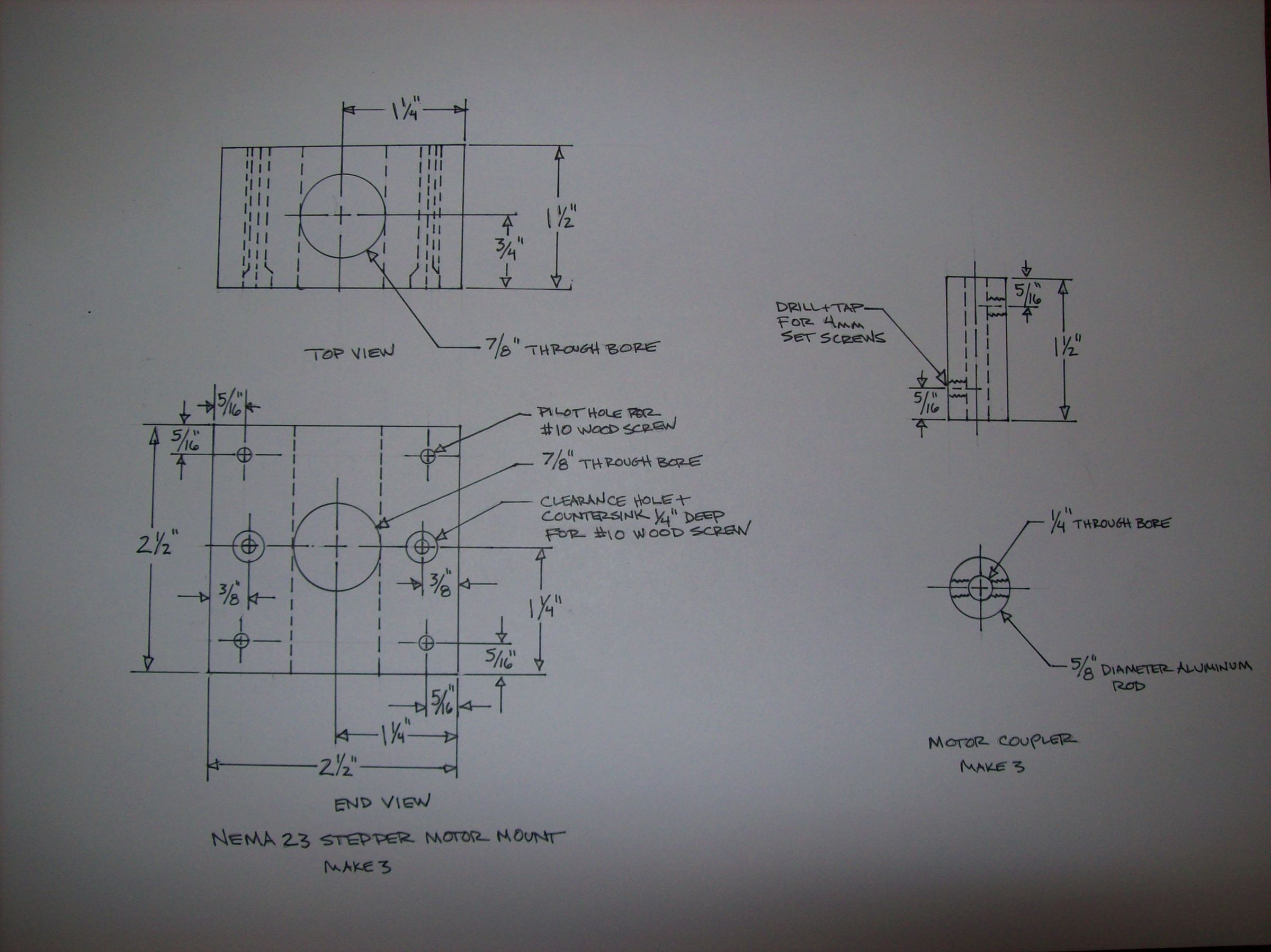 How to Make a Mini Milling Machine- Manual or CNC! : 14 Steps (with ...