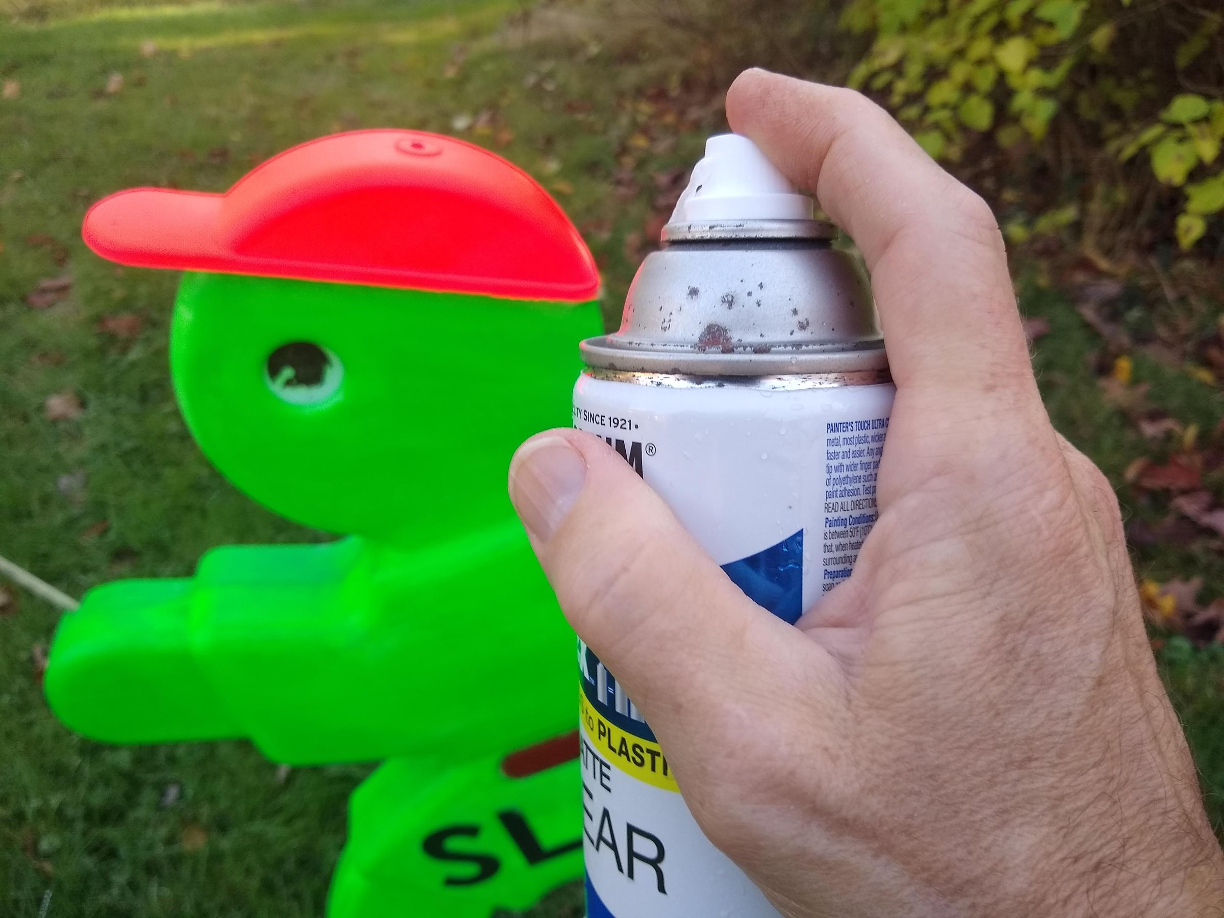 Step2 Kid Alert Makeover : 8 Steps (with Pictures) - Instructables