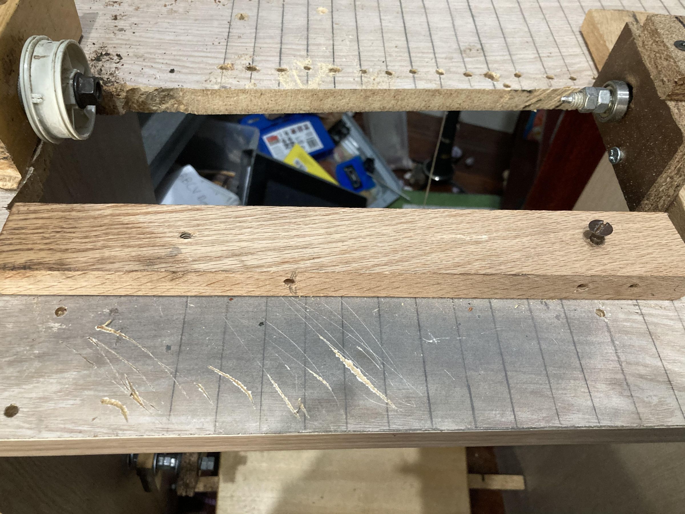 How to Make a Foot Powered Lathe : 10 Steps - Instructables