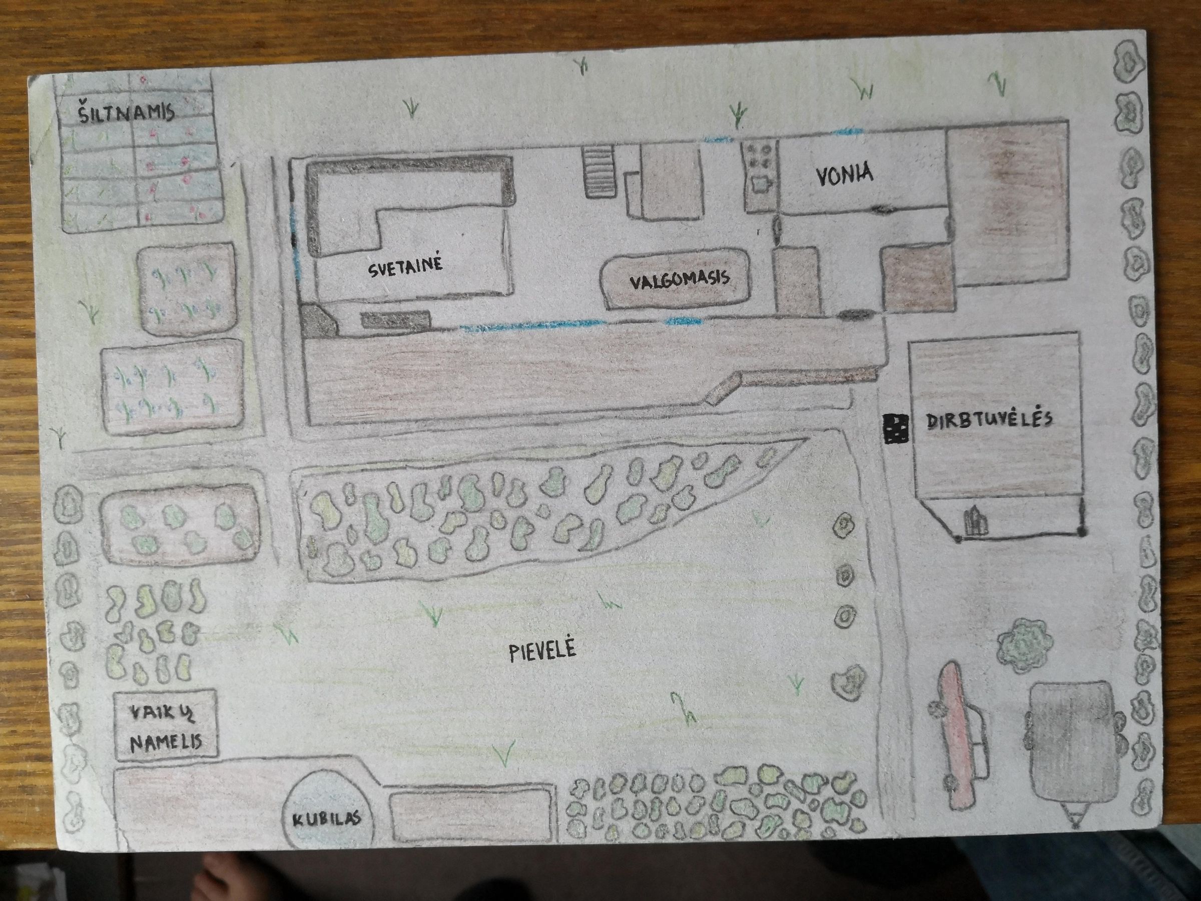 Homemade Camper Trailer : 9 Steps (with Pictures) - Instructables