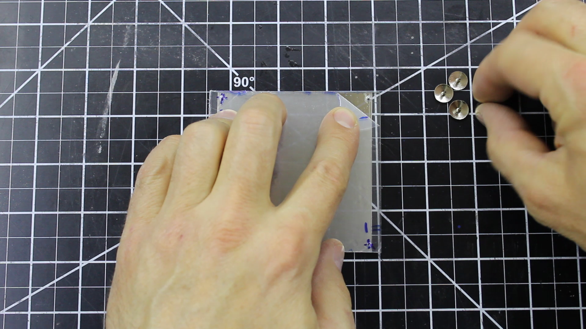 Make an Infinity Mirror Cube : 12 Steps (with Pictures) - Instructables