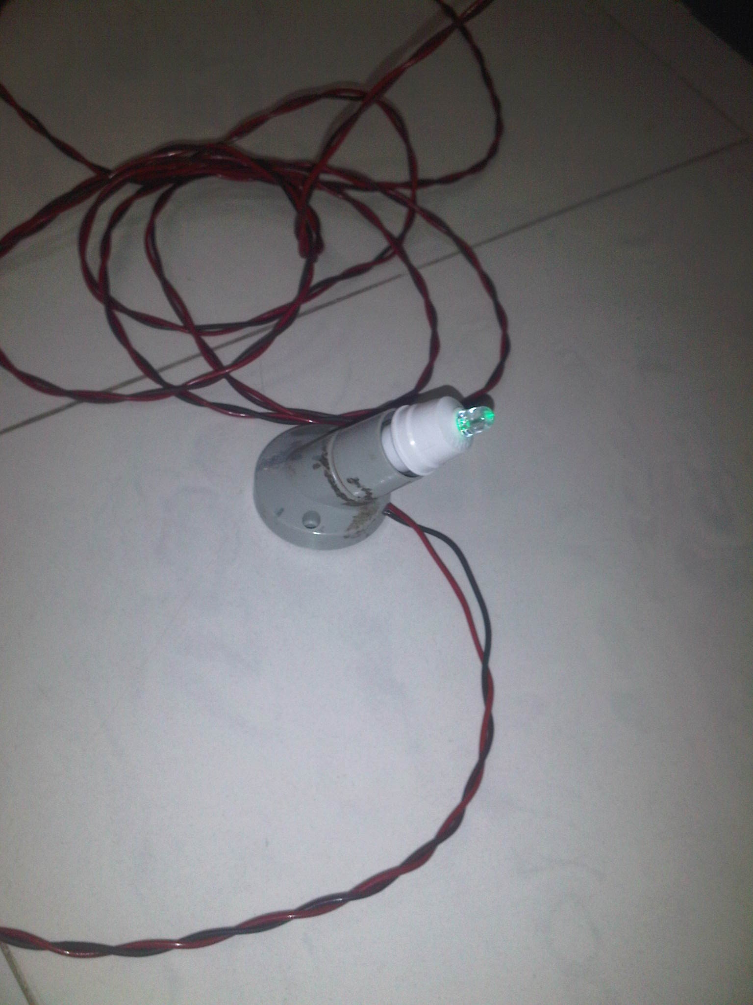 LED Light Bulb (Single 10 Mm LED) - Instructables