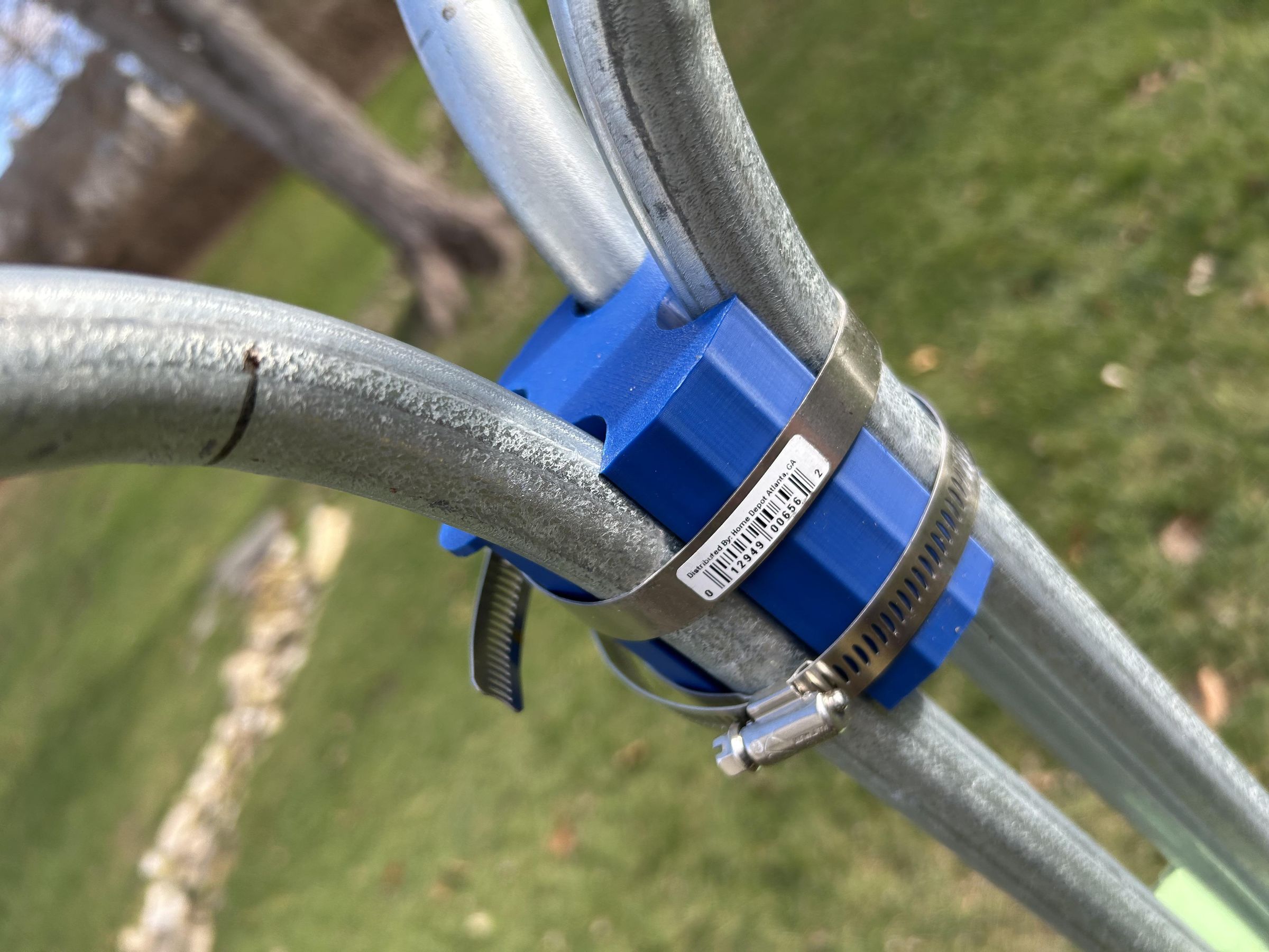 Bird Feeder Stand: Conduit and 3D Printing : 9 Steps (with Pictures ...