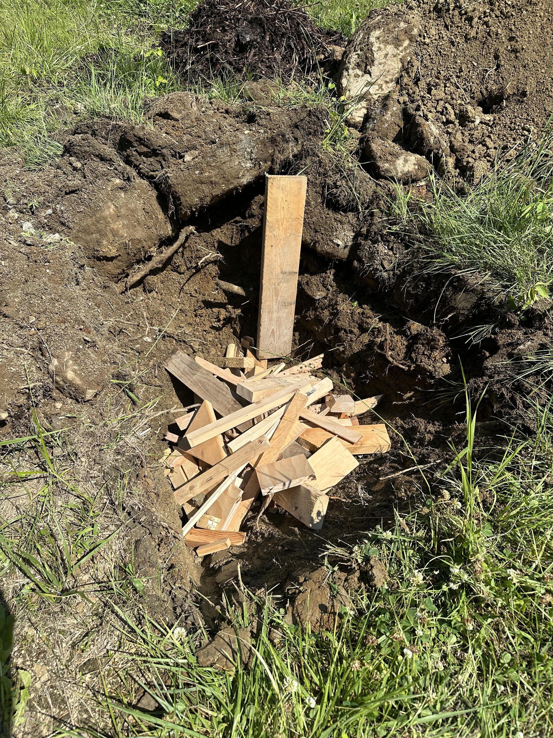 Paper Bag Pig in the Ground : 10 Steps (with Pictures) - Instructables