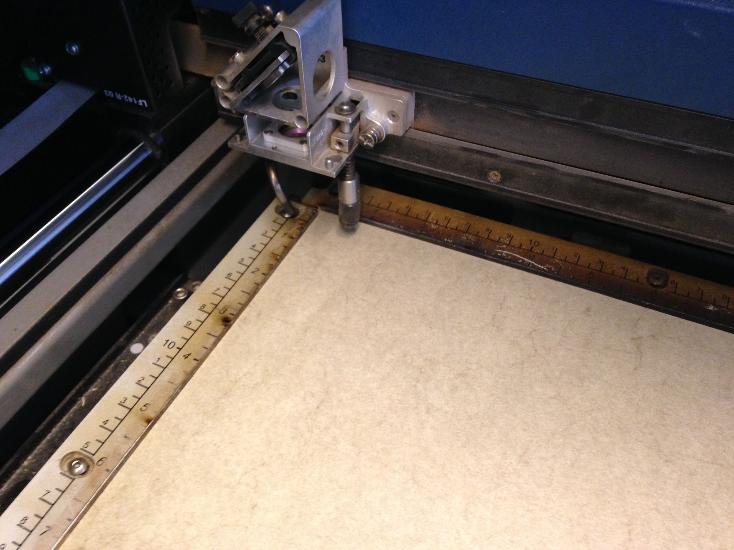 Laser Etched Paper for Folding Complex Forms : 6 Steps (with Pictures ...