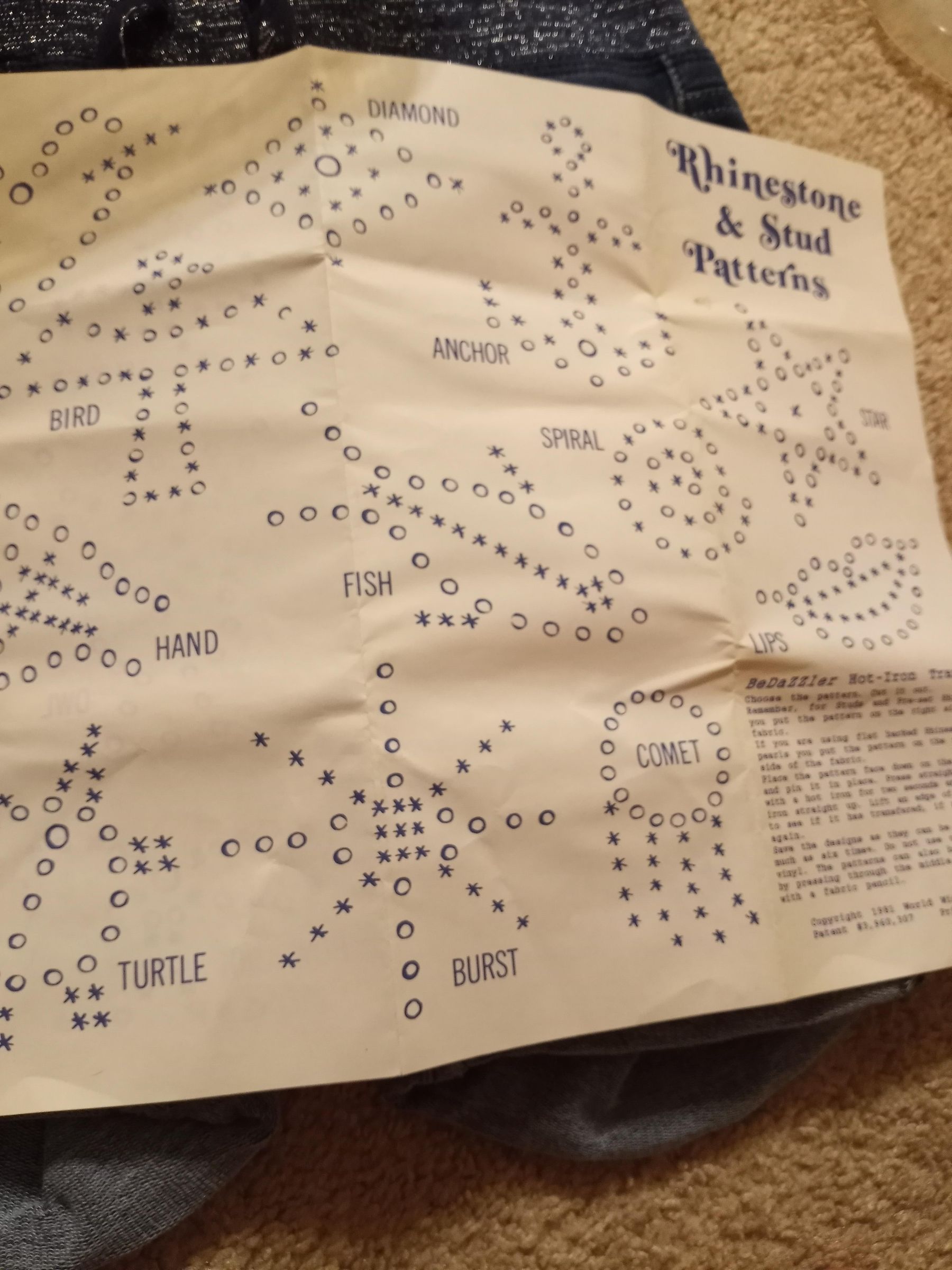 How to Bedazzle a Pair of Shorts : 3 Steps - Instructables